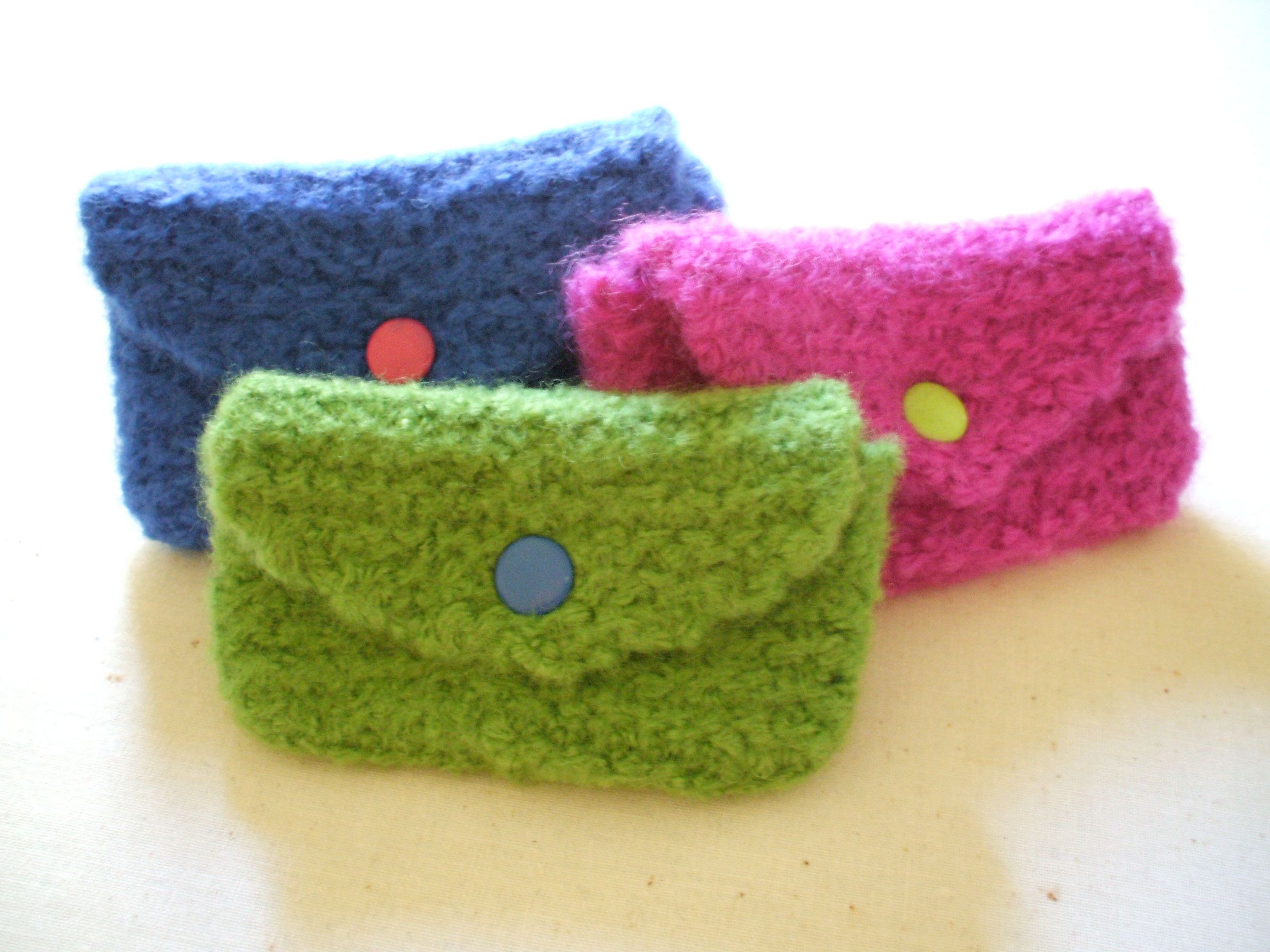 Fiberfads! Spring Collection of Fiber Gifts - Instructables