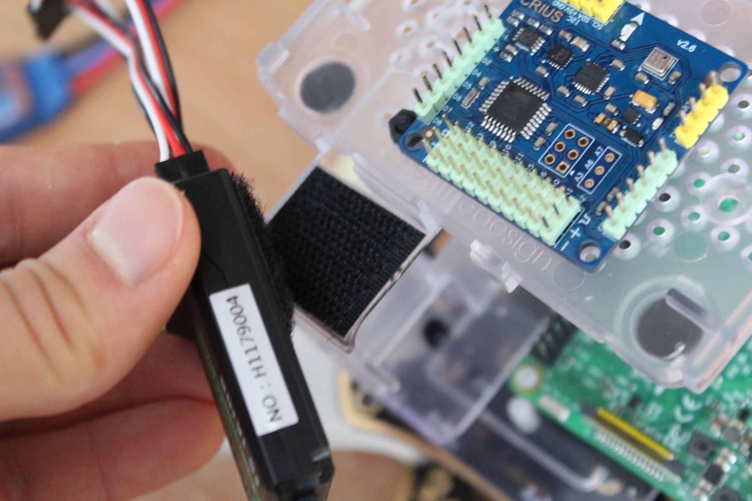 Follow Me - Raspberry Pi Smart Drone Guide : 9 Steps - Instructables