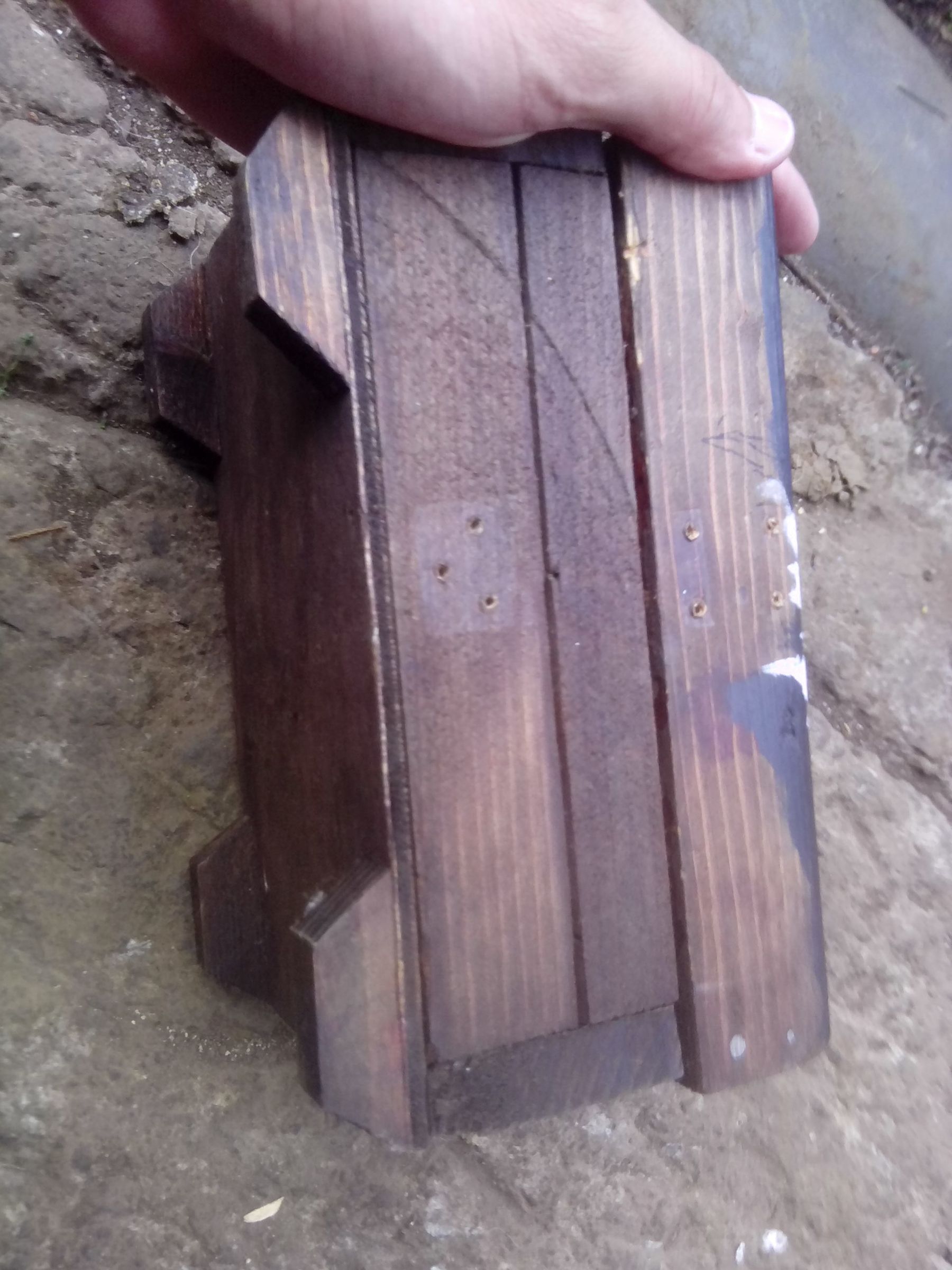 Call of Duty Ghosts Chest : 5 Steps - Instructables