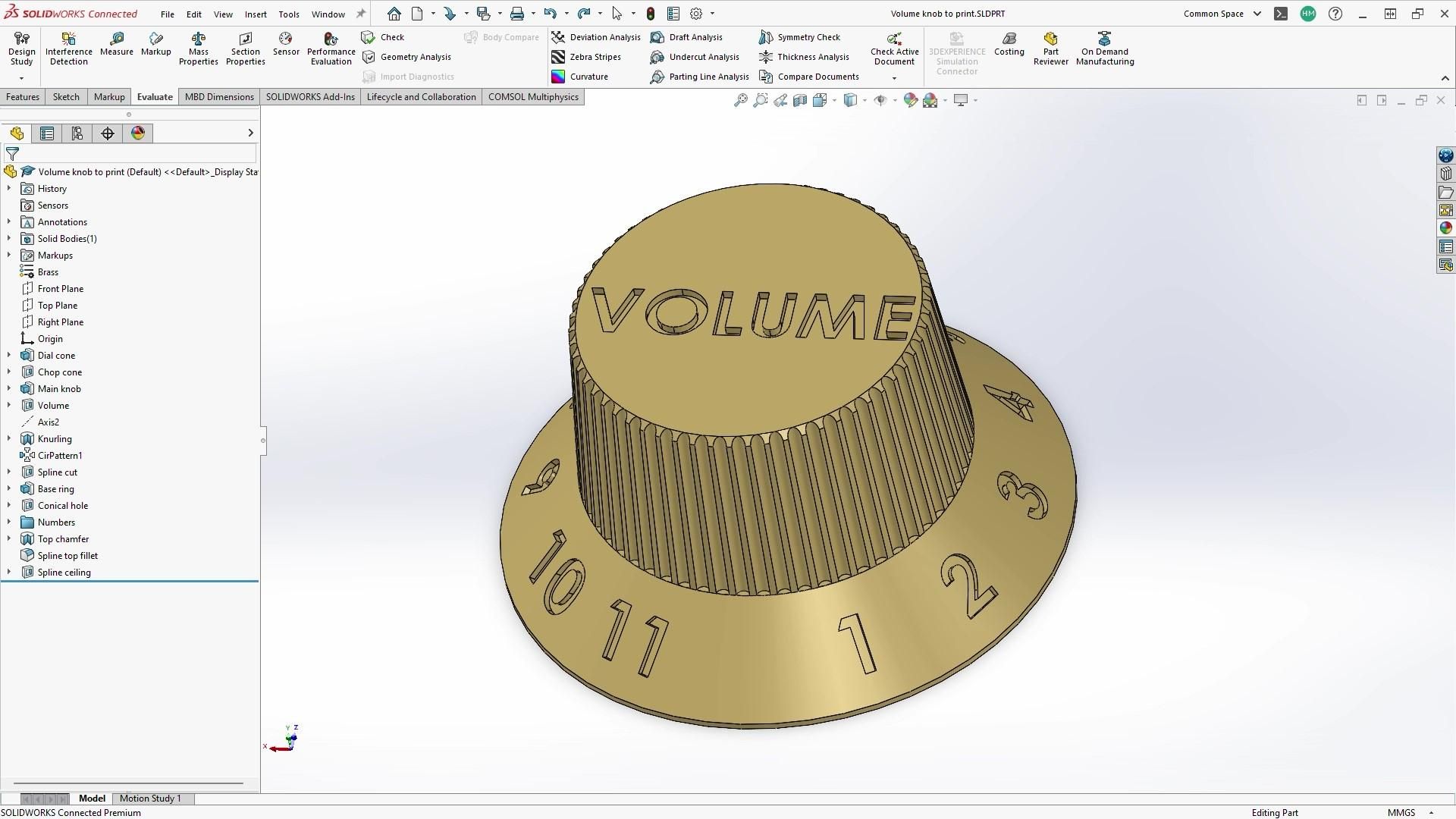 2 Ways to Make Custom Electric Guitar Knobs : 7 Steps (with Pictures ...