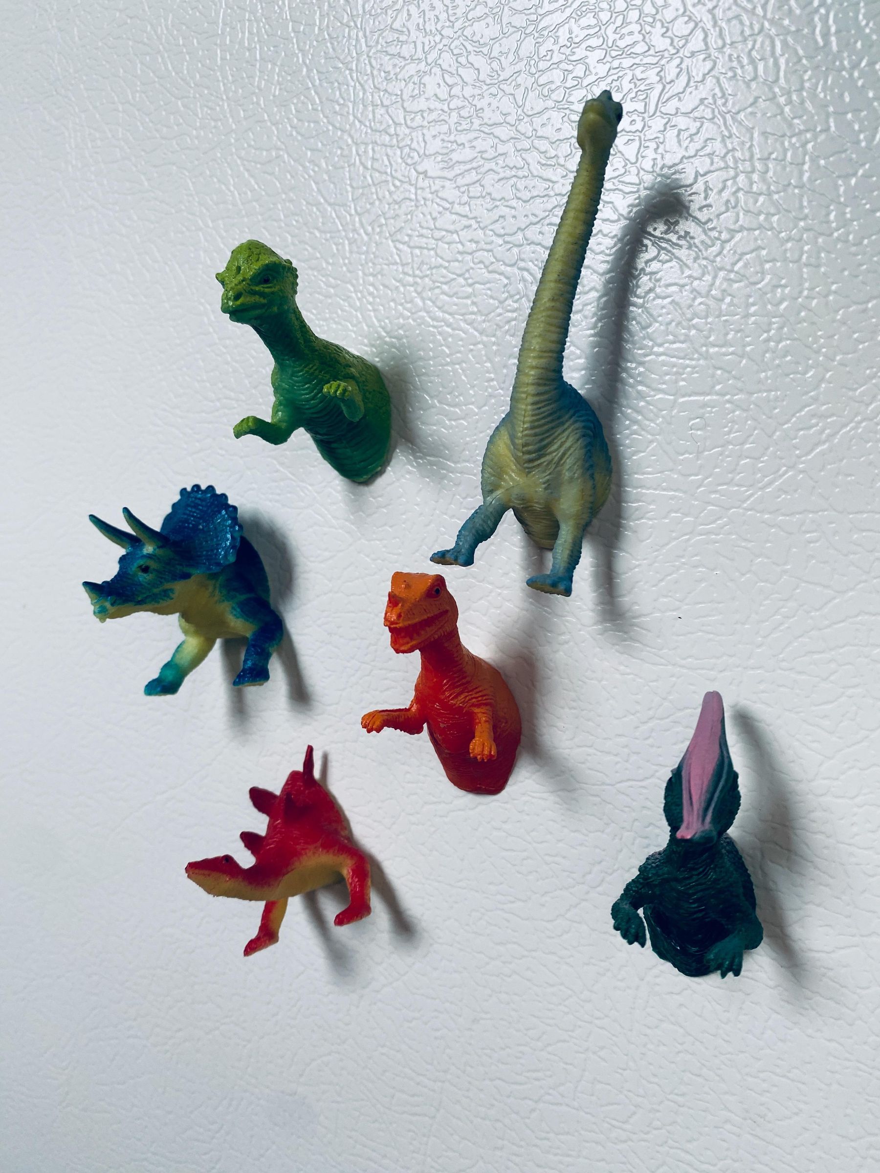 Dinosaur Fridge Magnets : 6 Steps (with Pictures) - Instructables