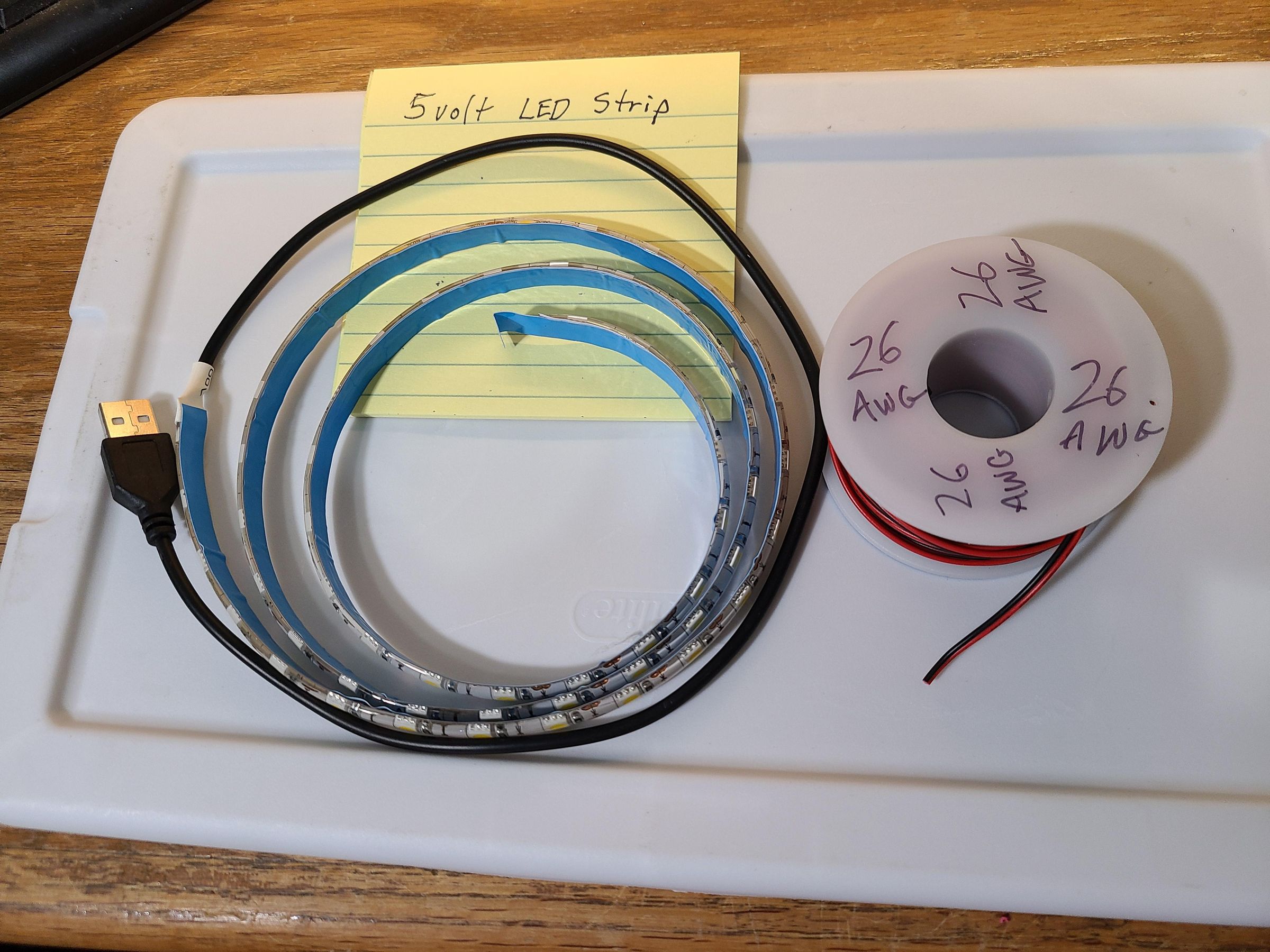 Attiny85 AVR PWM Haunted House Model LED Lights : 6 Steps - Instructables