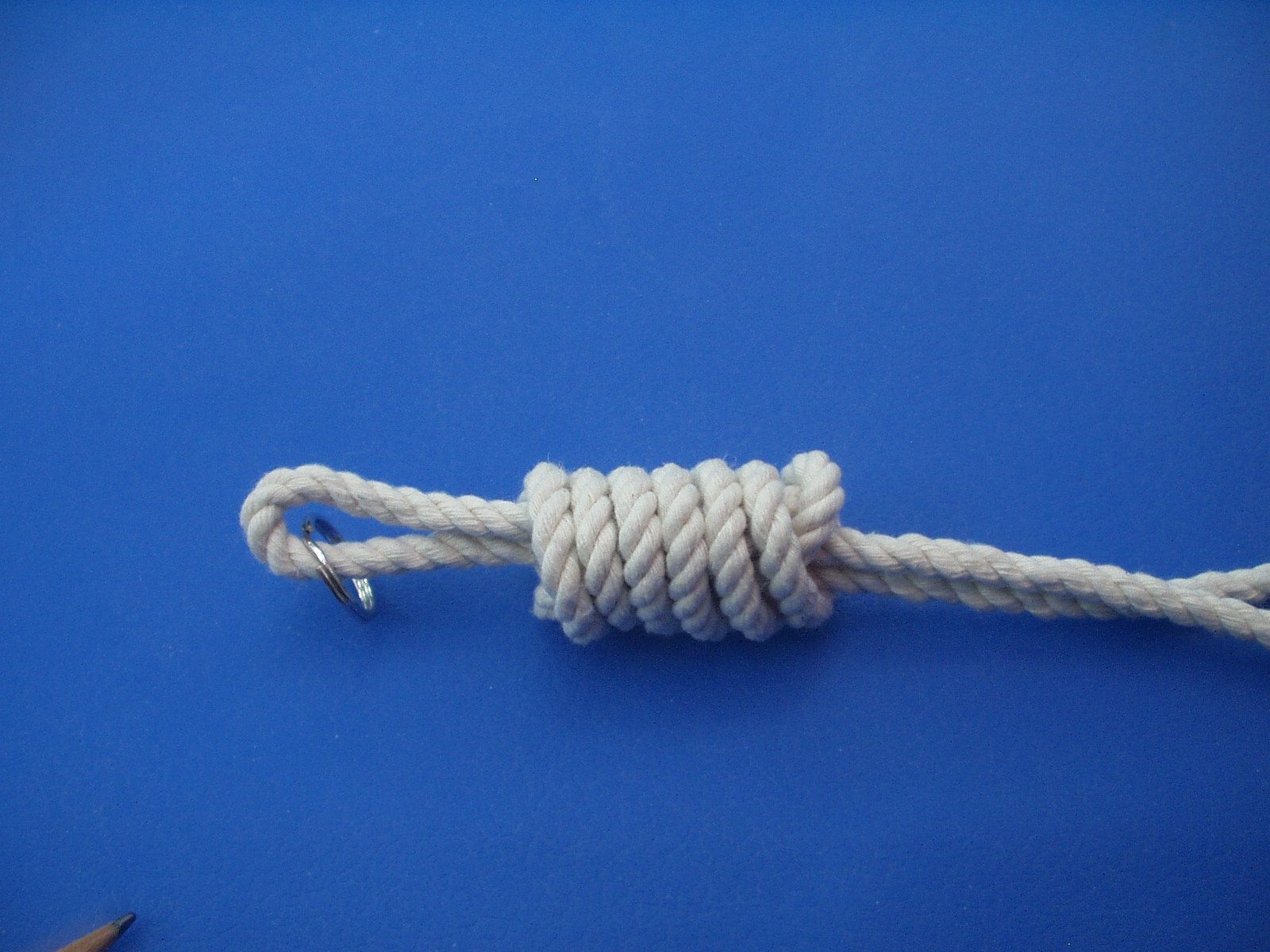 2 Strand Long Matthew Walker Knot : 15 Steps - Instructables