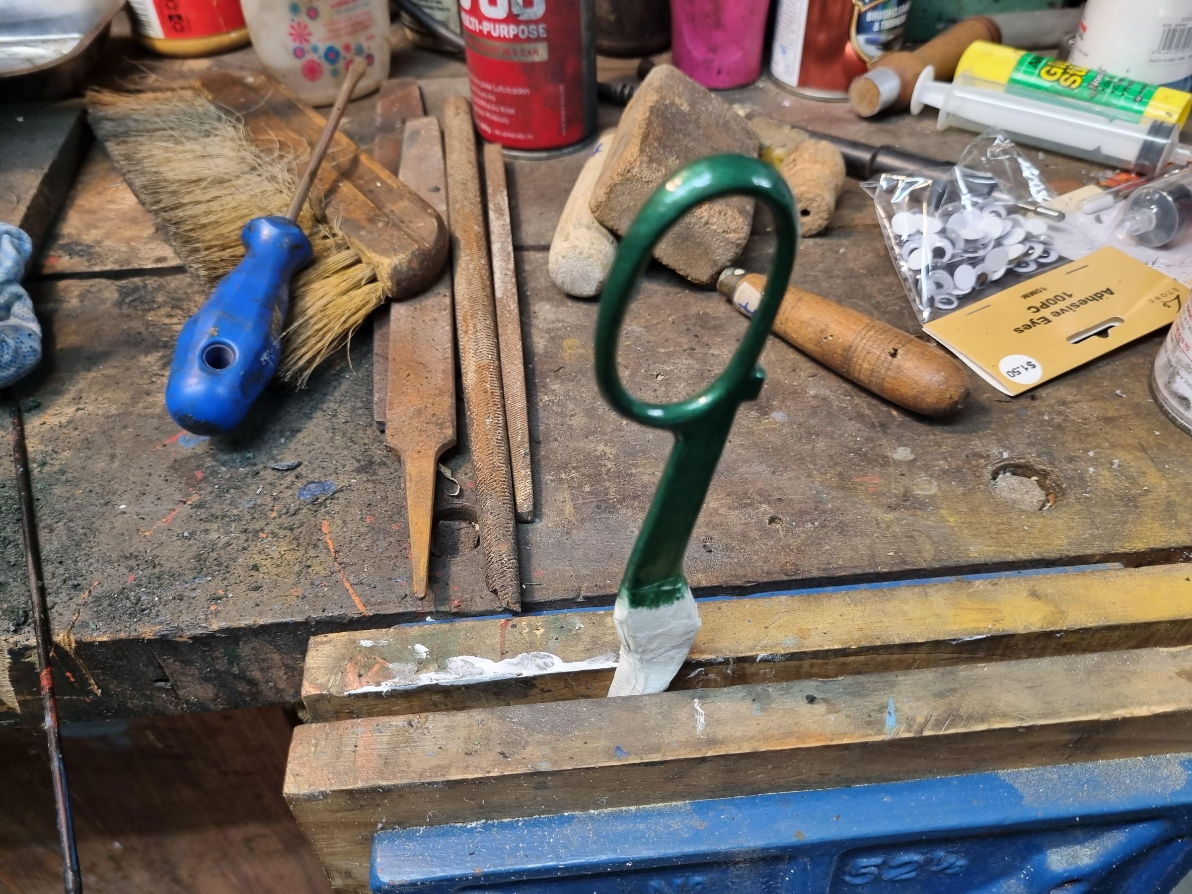 Vintage Tin Snips Restoration : 6 Steps (with Pictures) - Instructables