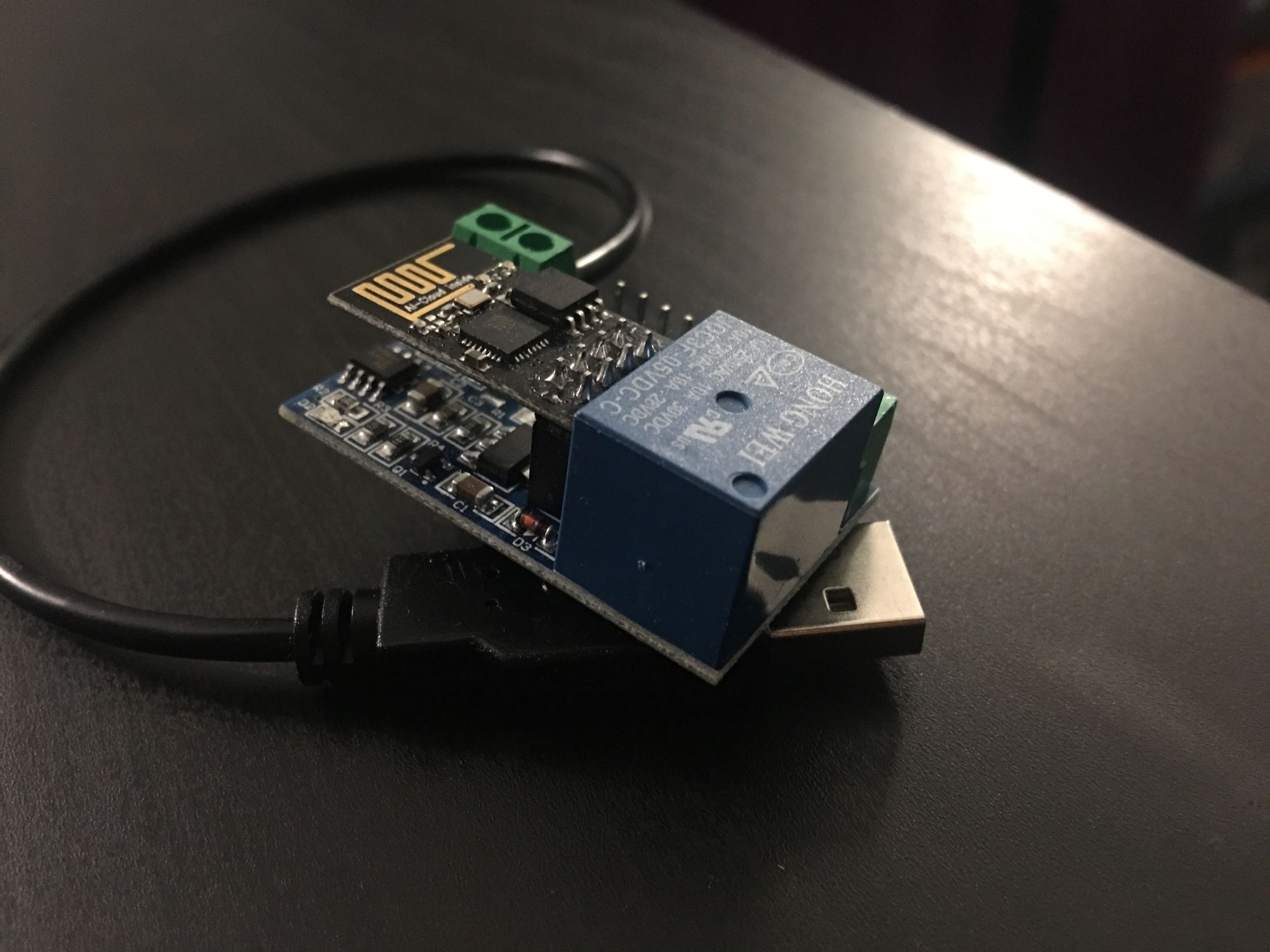 Mozilla IoT Gateway With ESP8266 and Z-Wave : 7 Steps - Instructables