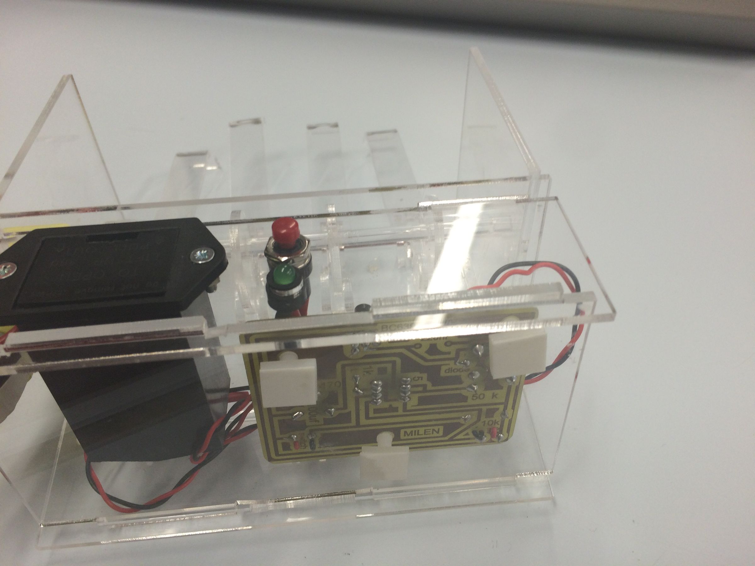 Automata Motion Teaching Aid : 21 Steps (with Pictures) - Instructables