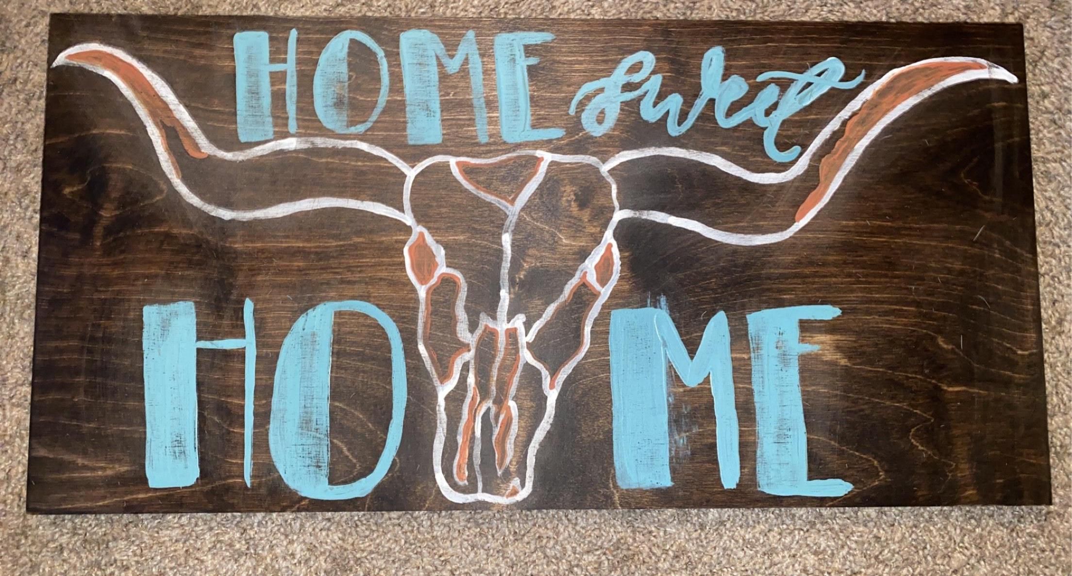 How to Create a Custom Rustic Sign : 6 Steps - Instructables