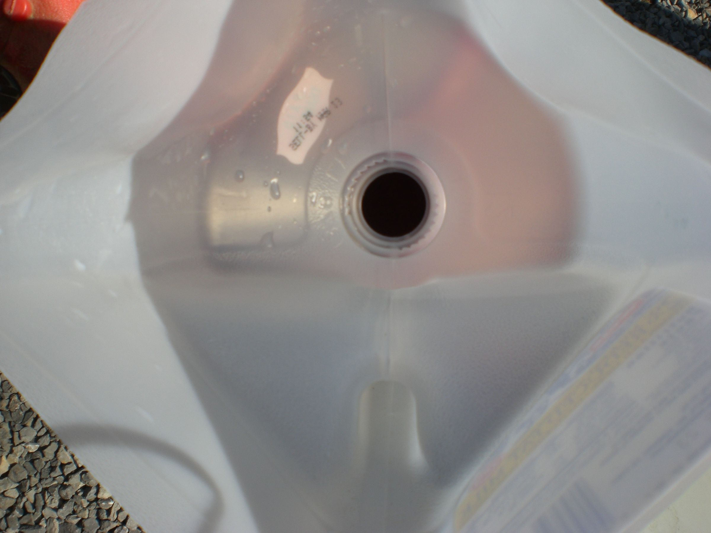 Quick Fuel Funnel : 3 Steps - Instructables