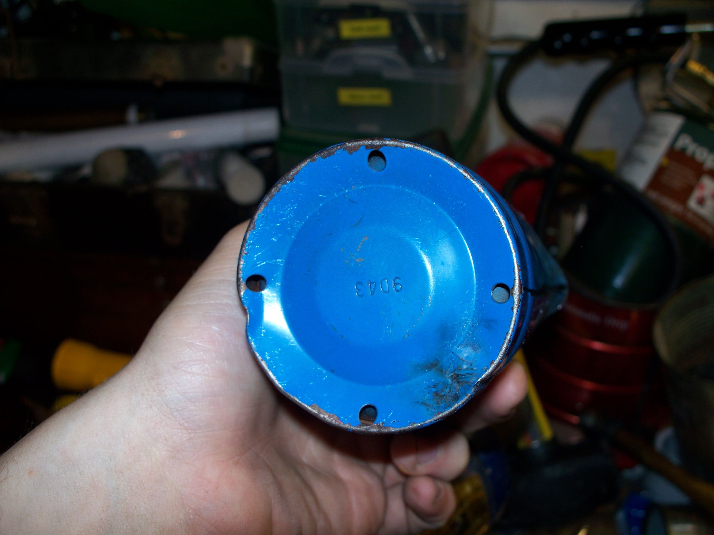 Ultimate Guide to Making a Cheap But Effective Aluminium Forge. : 5 ...