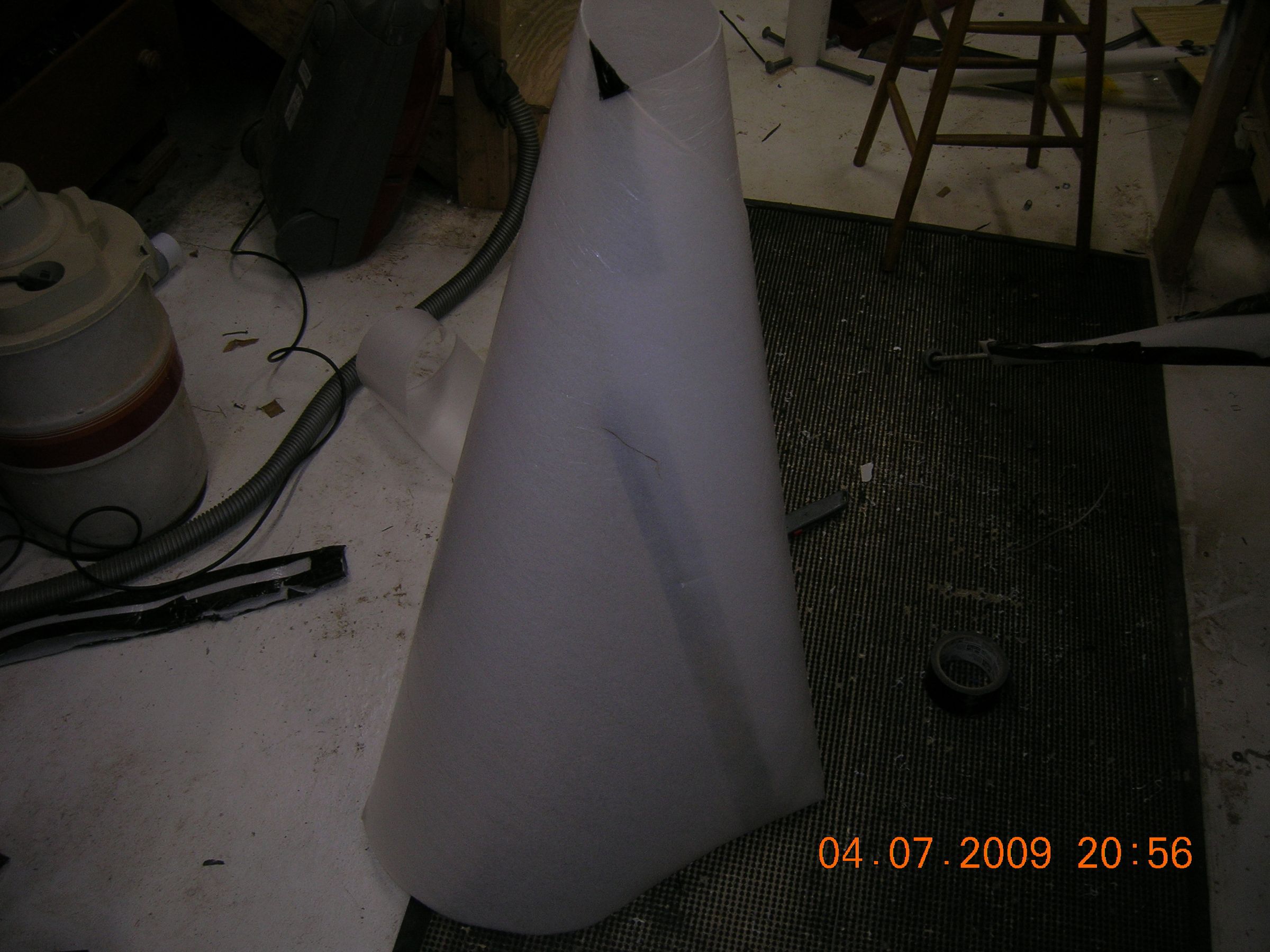 Horizontal Double Helix Wind Turbine : 7 Steps - Instructables