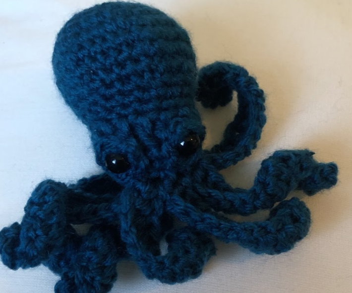 Crochet Octopus : 5 Steps - Instructables