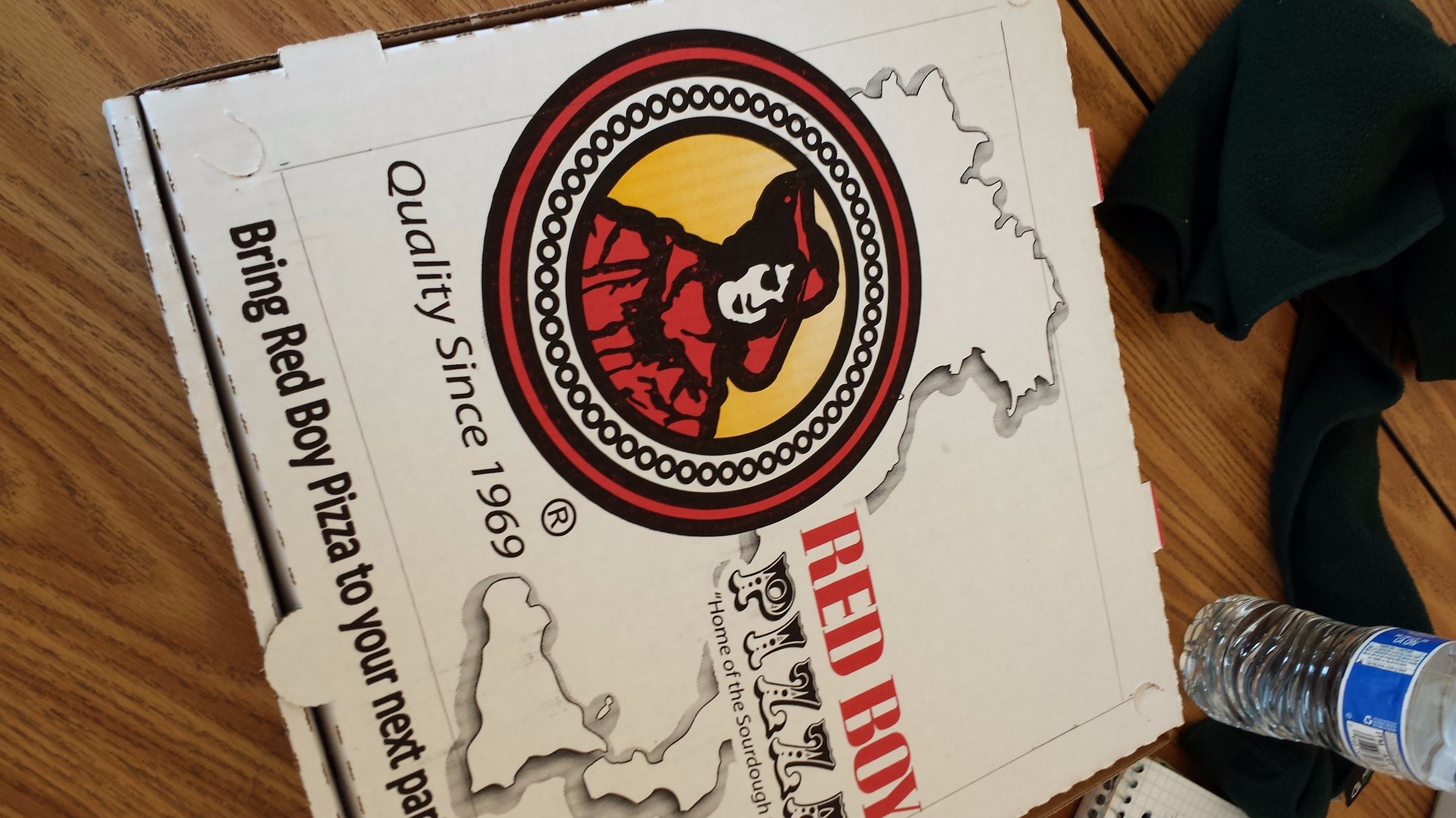 Pizza Solar Oven : 7 Steps (with Pictures) - Instructables