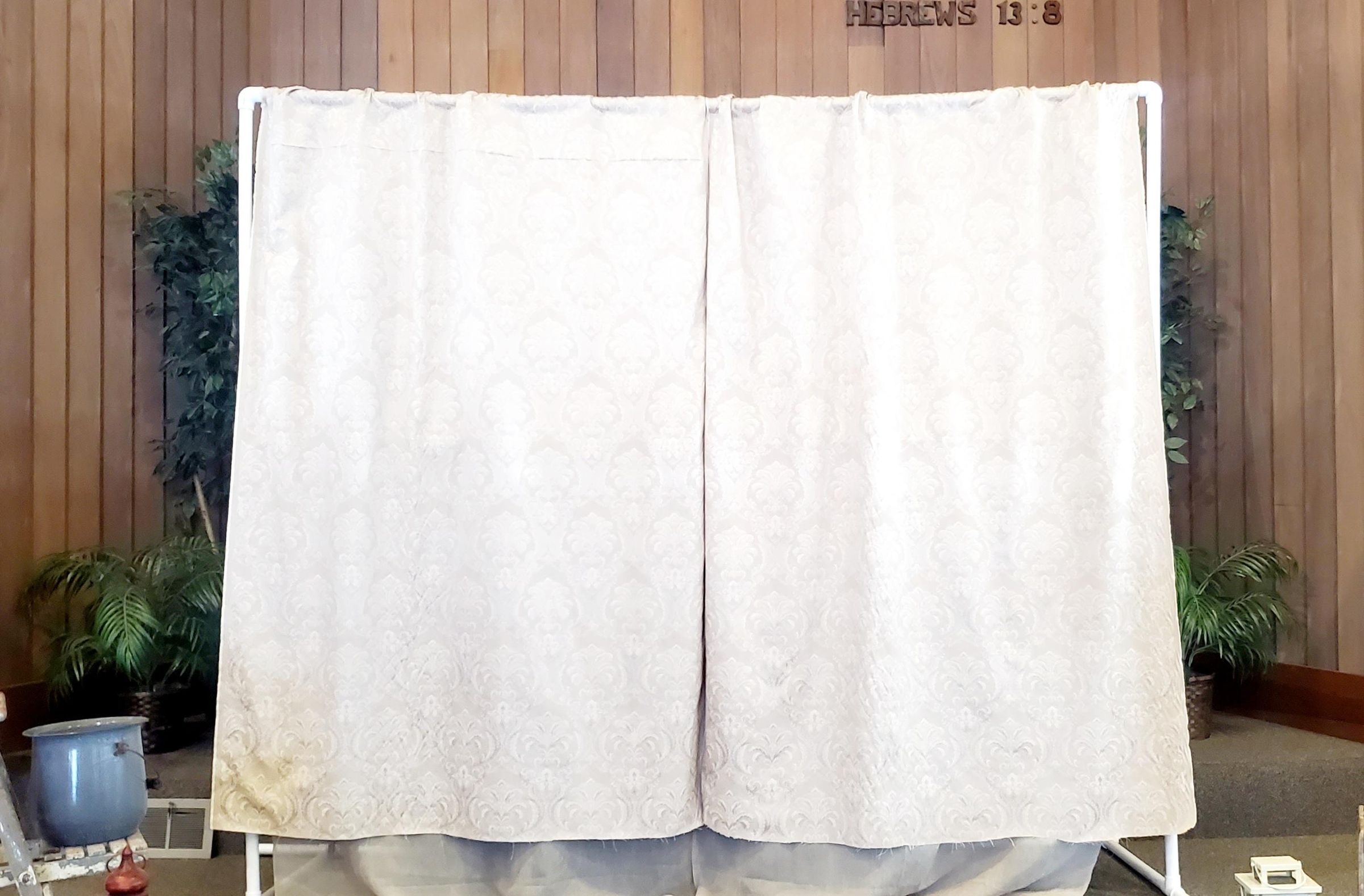 DIY PVC Backdrop : 8 Steps (with Pictures) - Instructables