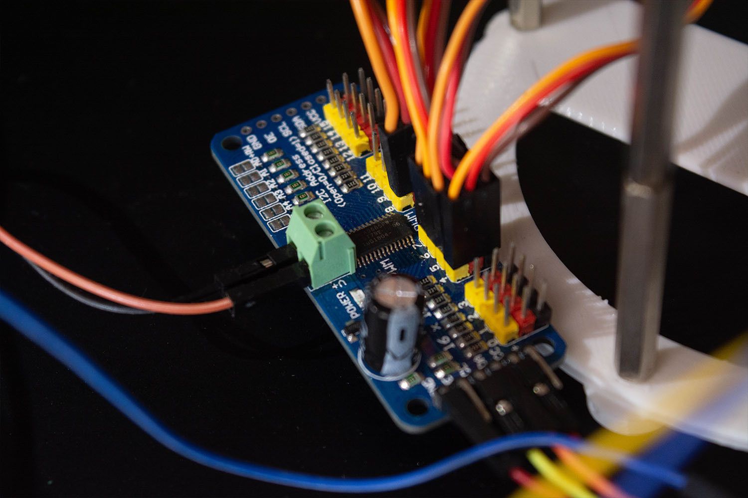 EWON Raspberry Pi Powered Home Robot : 7 Steps (with Pictures ...