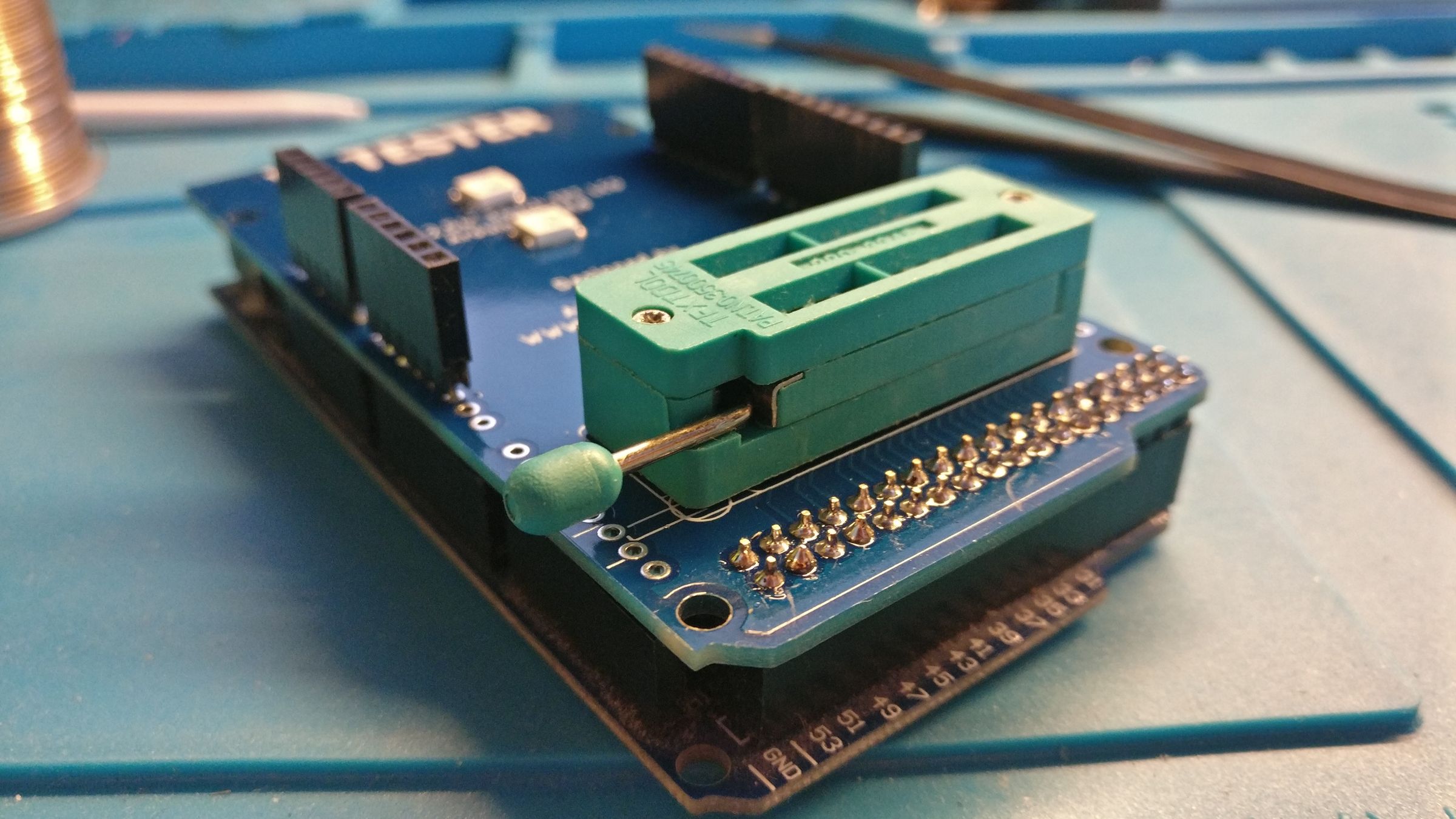 Smart IC Tester : 7 Steps (with Pictures) - Instructables