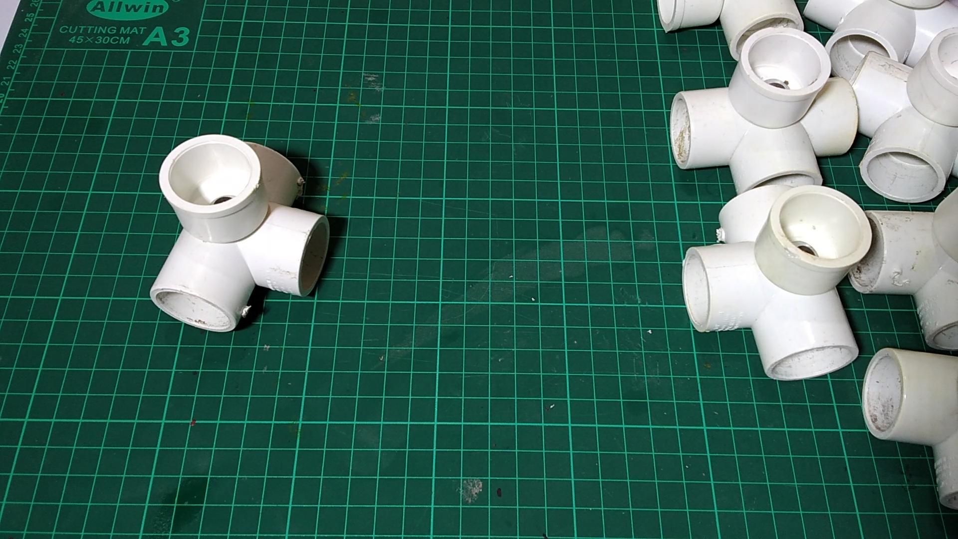 How to Make PVC Stool : 6 Steps (with Pictures) - Instructables