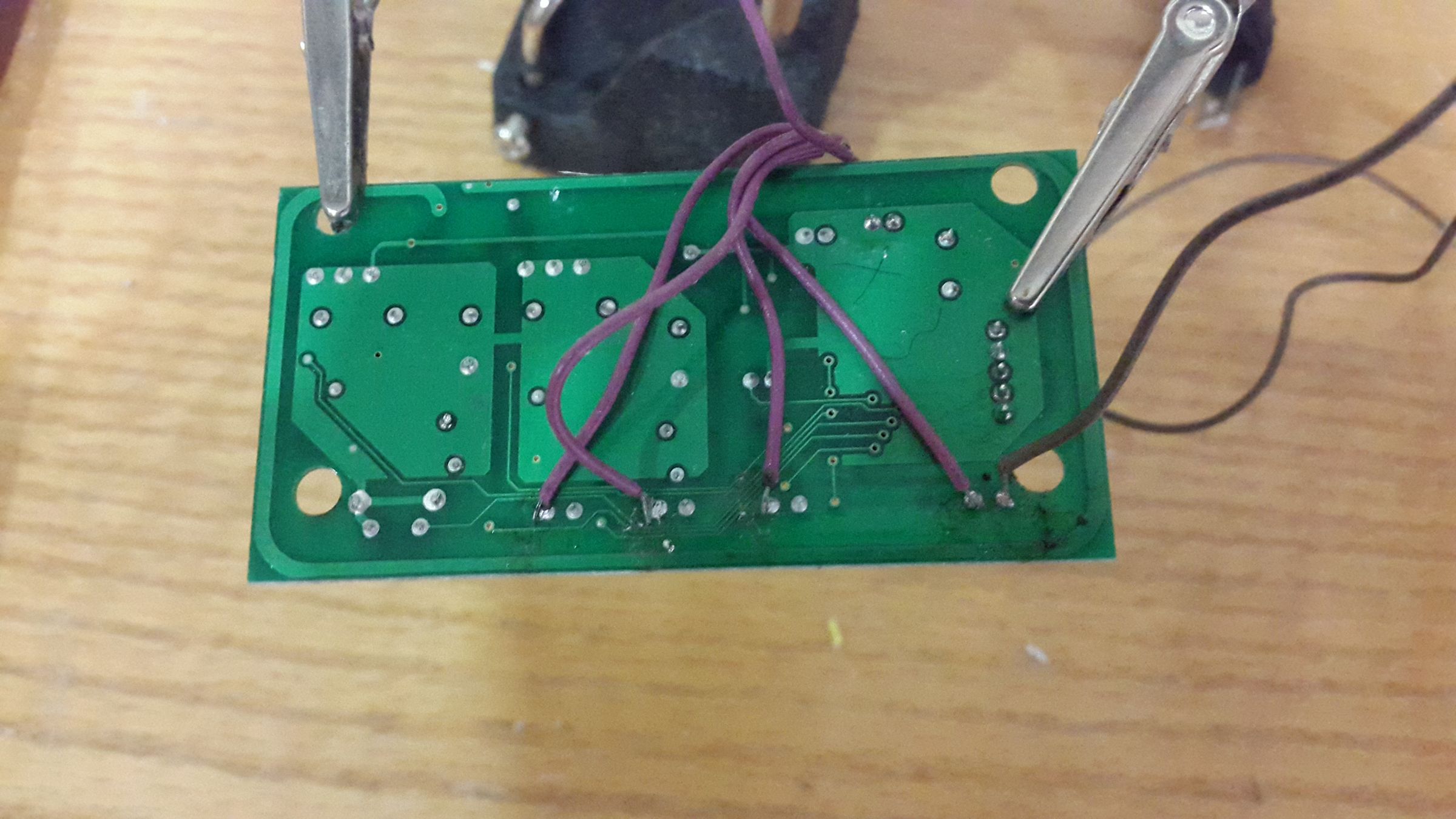 PCB Circuit Wall : 7 Steps (with Pictures) - Instructables