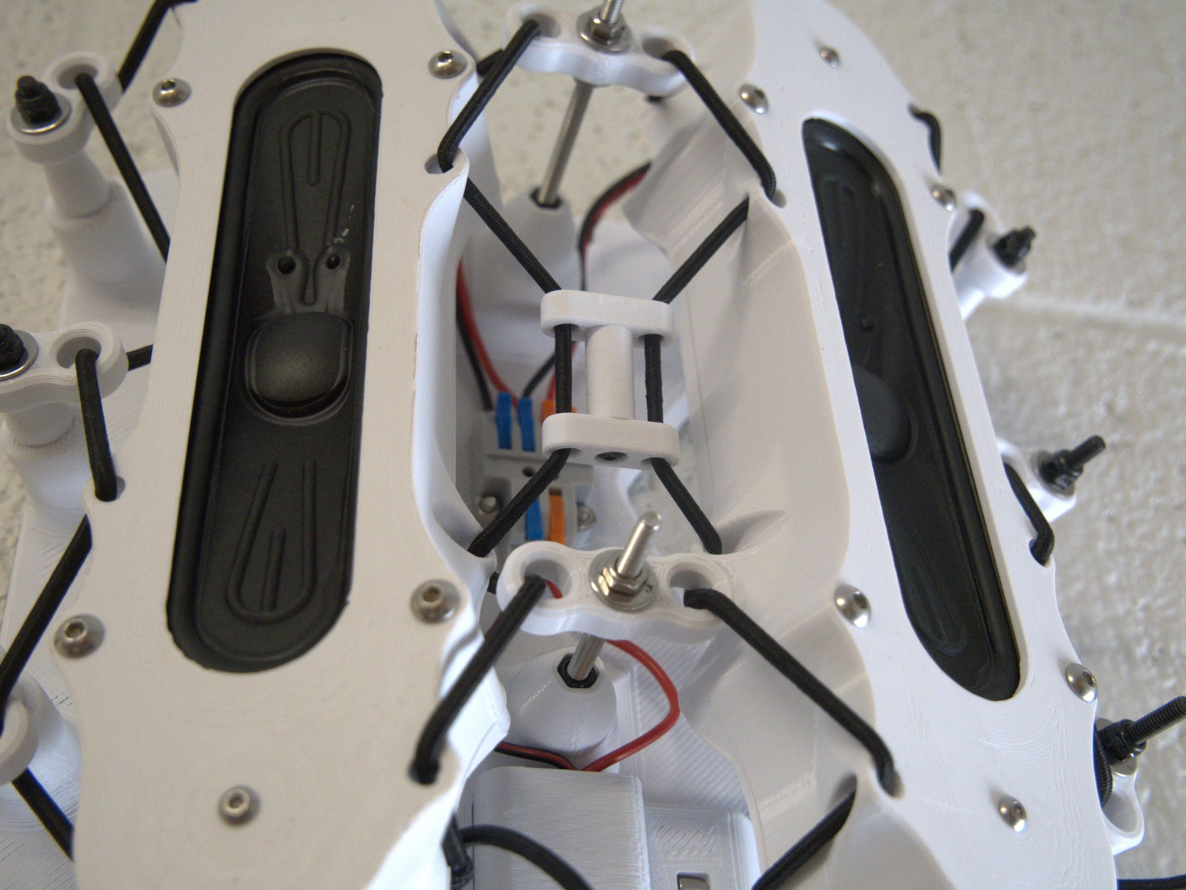 Scrap Speakers to DIY Sound System : 4 Steps (with Pictures ...