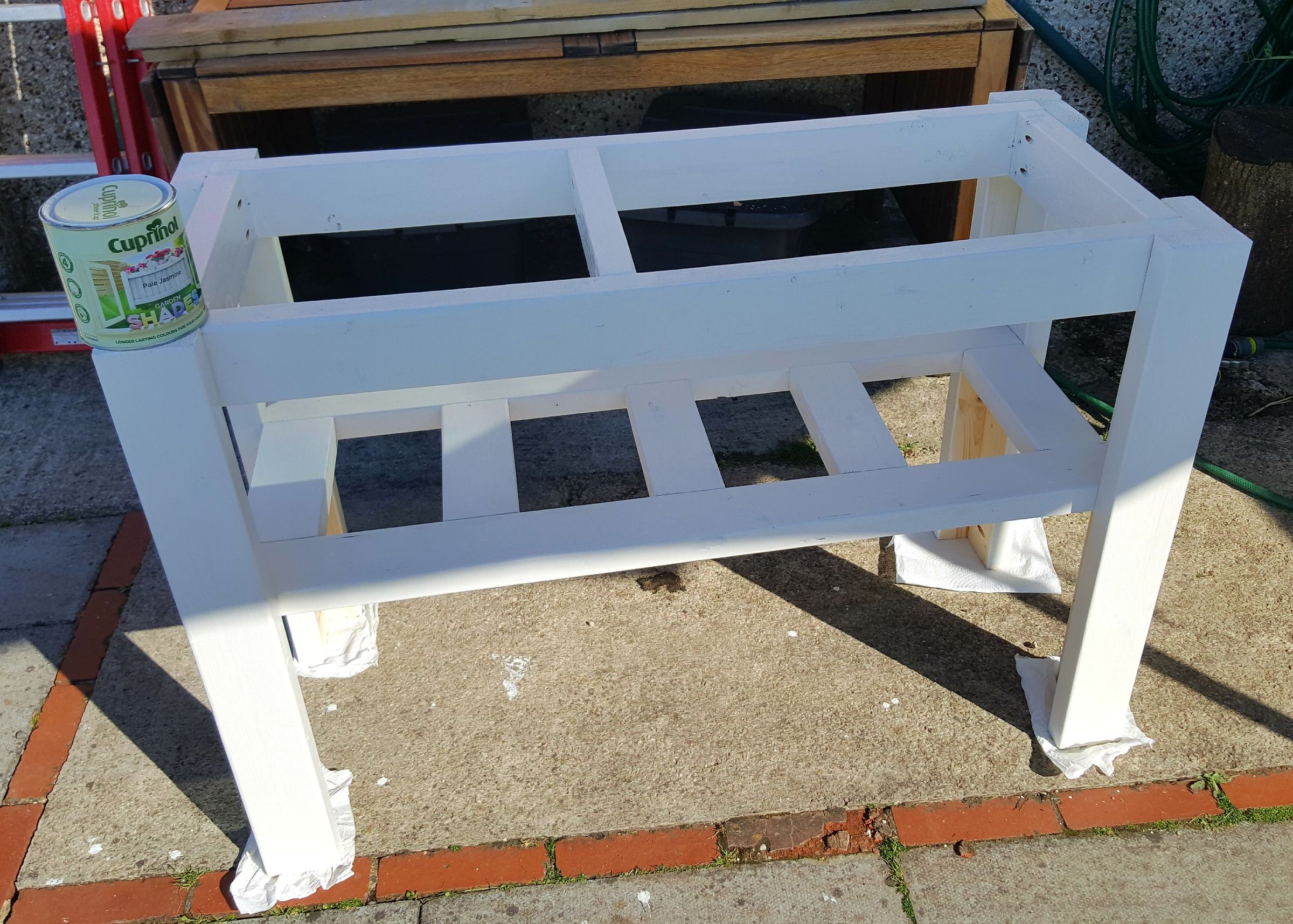 Garden Drinks Cooler : 8 Steps (with Pictures) - Instructables