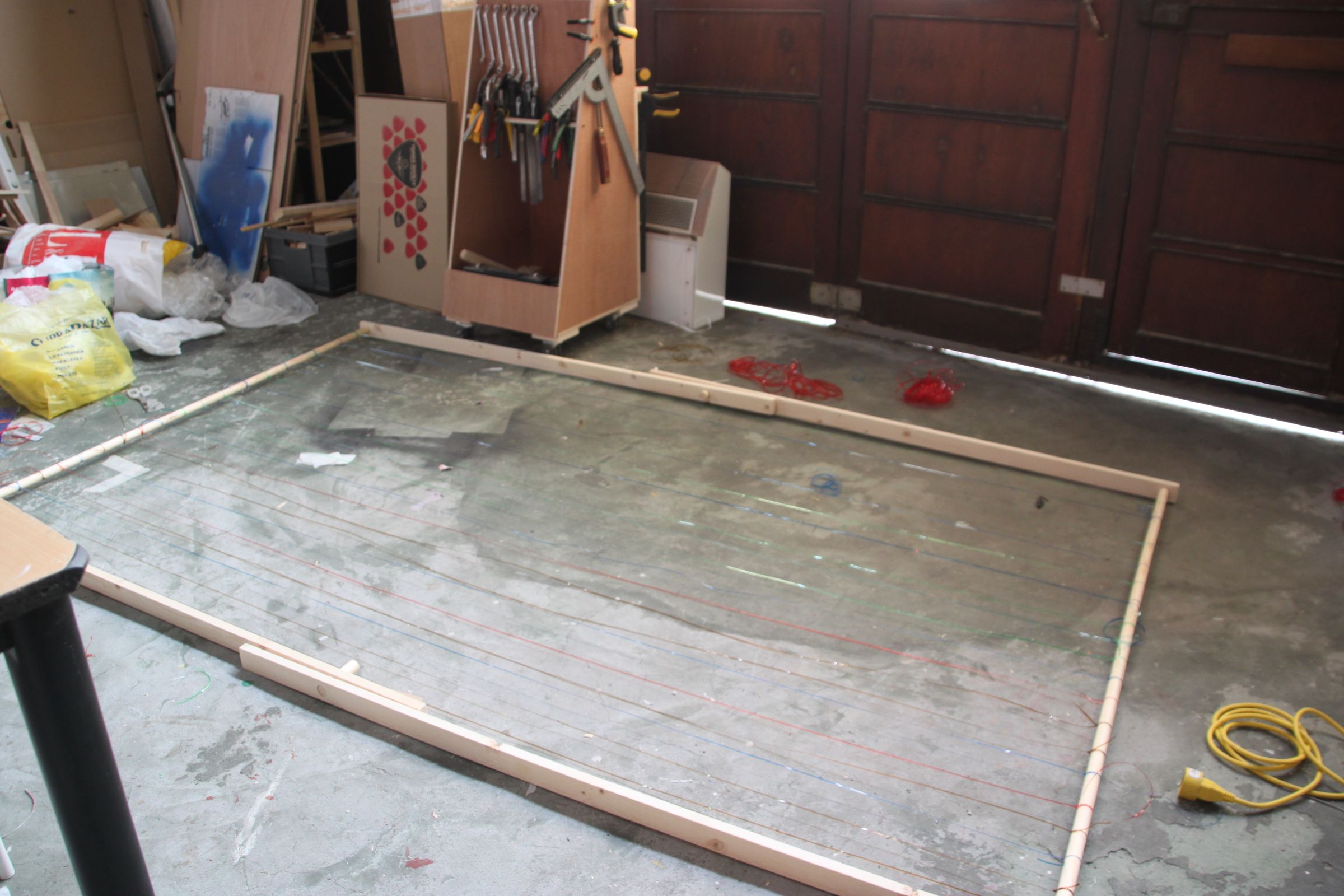 The Garbage Tent : 5 Steps (with Pictures) - Instructables