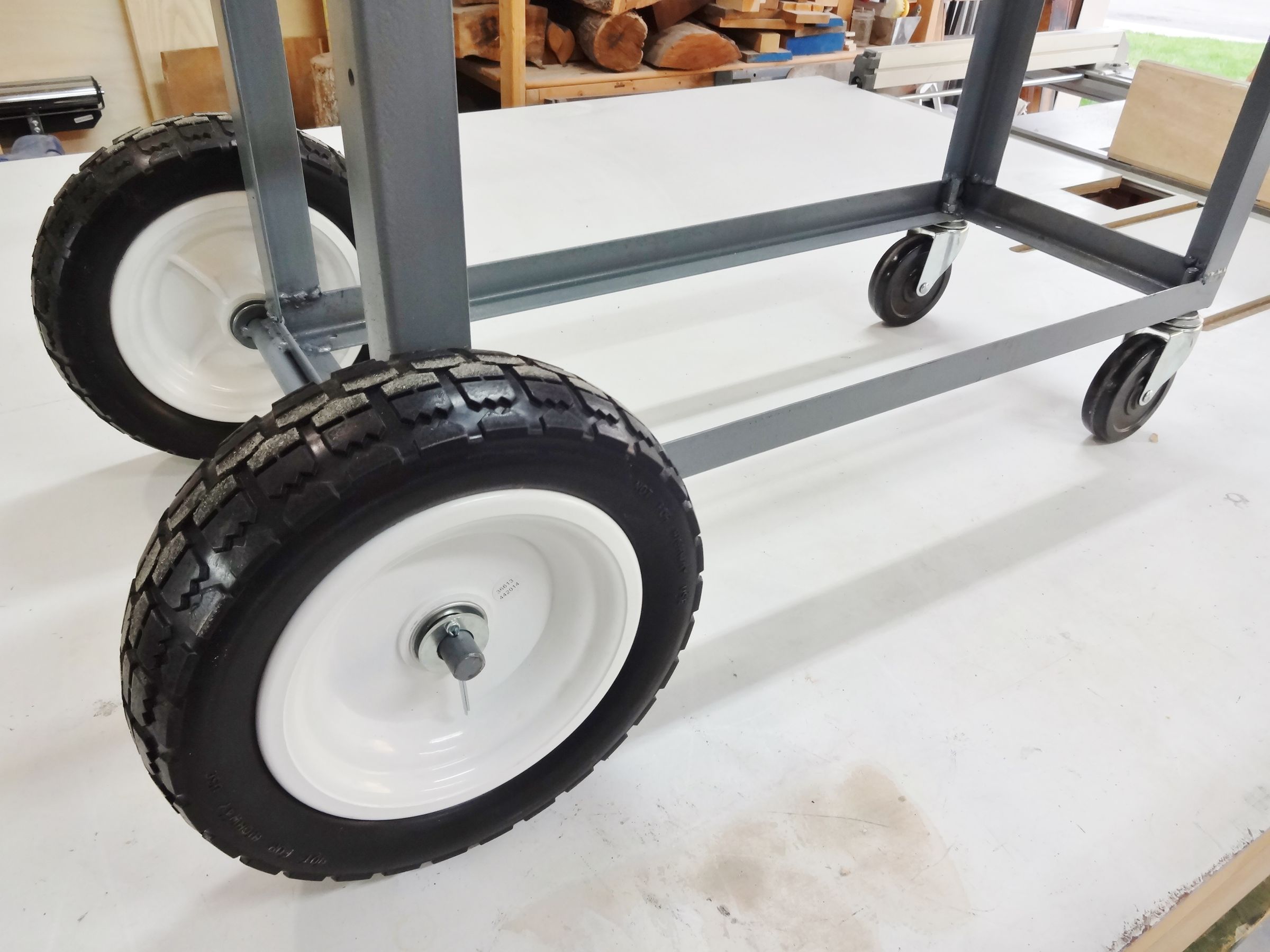 Simple Welding Cart : 21 Steps (with Pictures) - Instructables