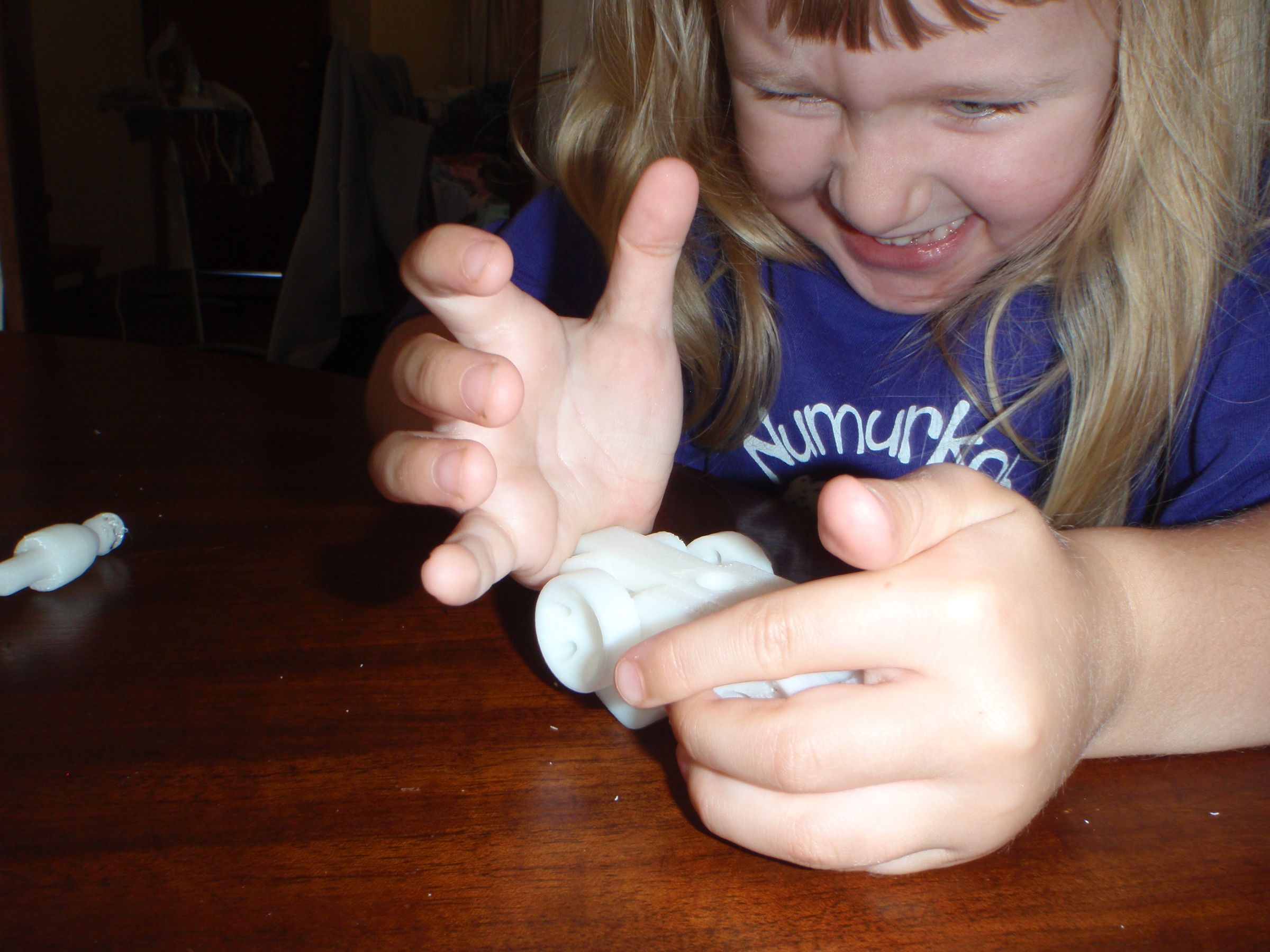 Digital Manufacturing - 3D Printed Toy Car Project : 7 Steps ...