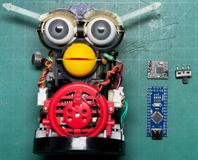 Hack Your Furby With AI : 9 Steps (with Pictures) - Instructables