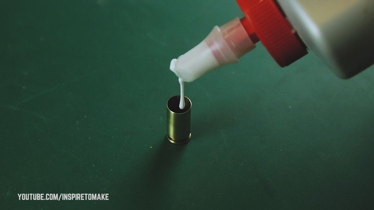 7 DIY Bullet Casing Craft Ideas : 8 Steps - Instructables