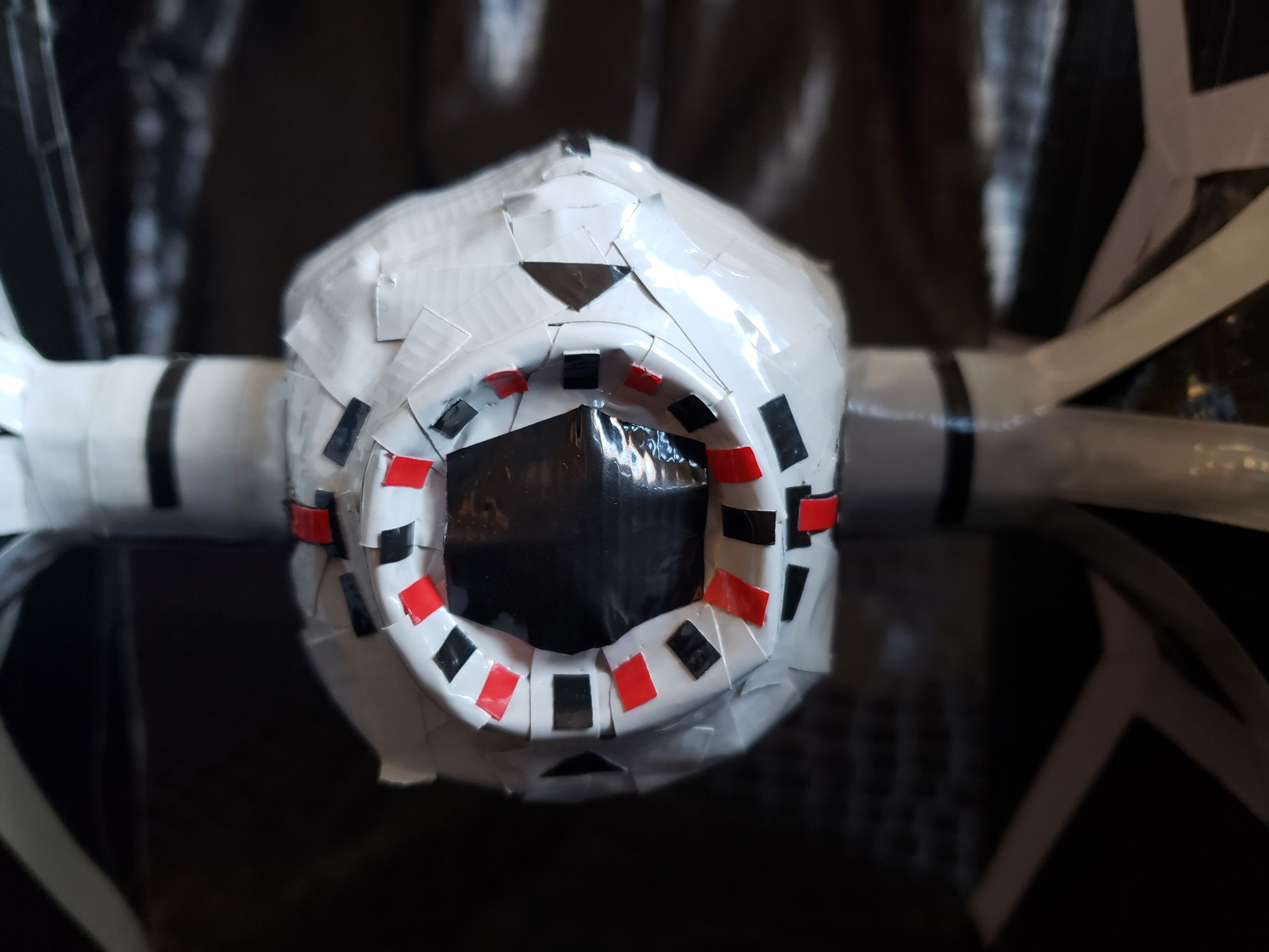 Tie Fighter : 14 Steps (with Pictures) - Instructables