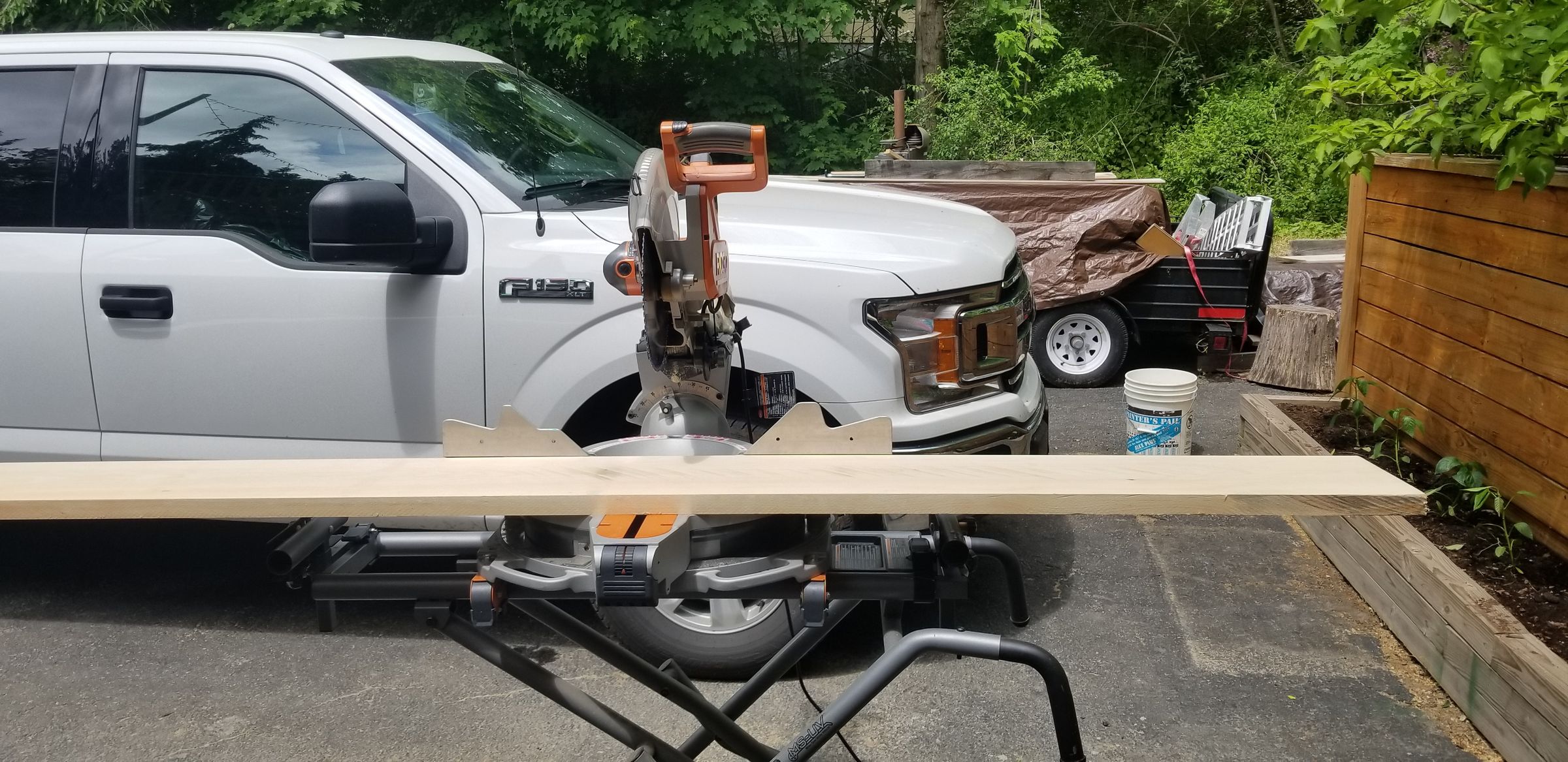 Plumb Style Axe Rack : 11 Steps - Instructables