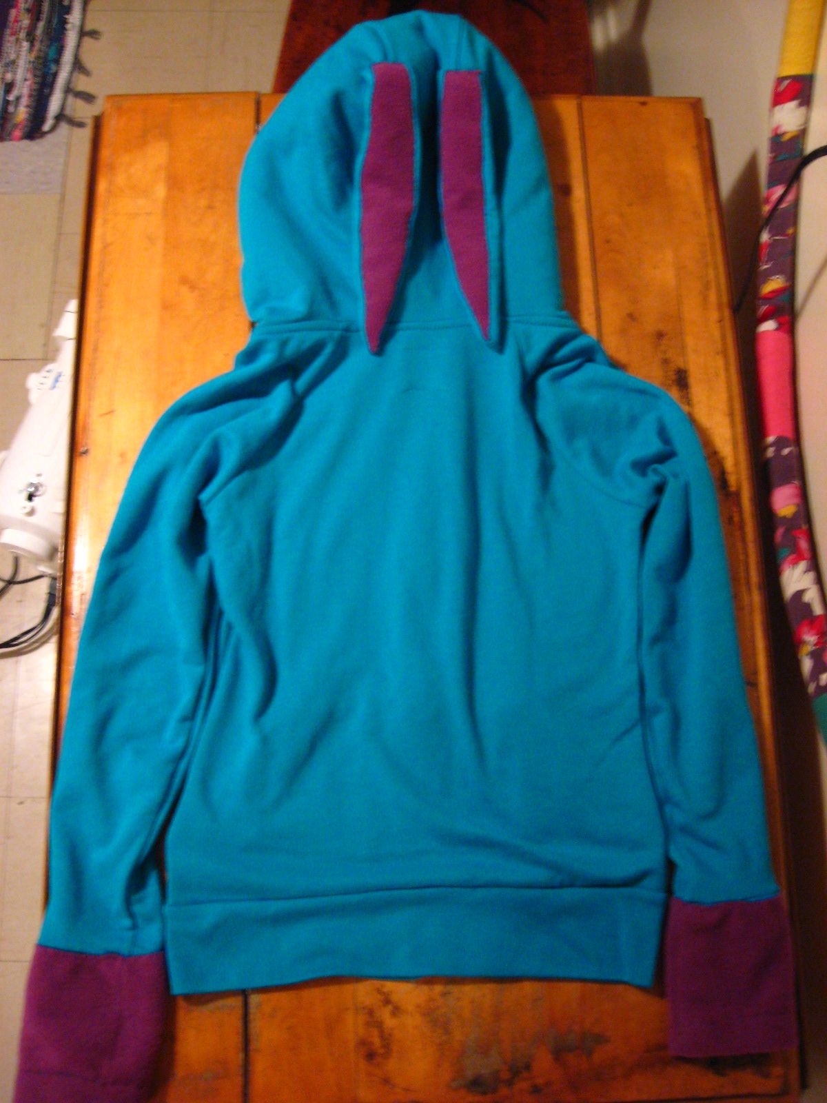 Bunny Rabbit Hoodie : 8 Steps (with Pictures) - Instructables