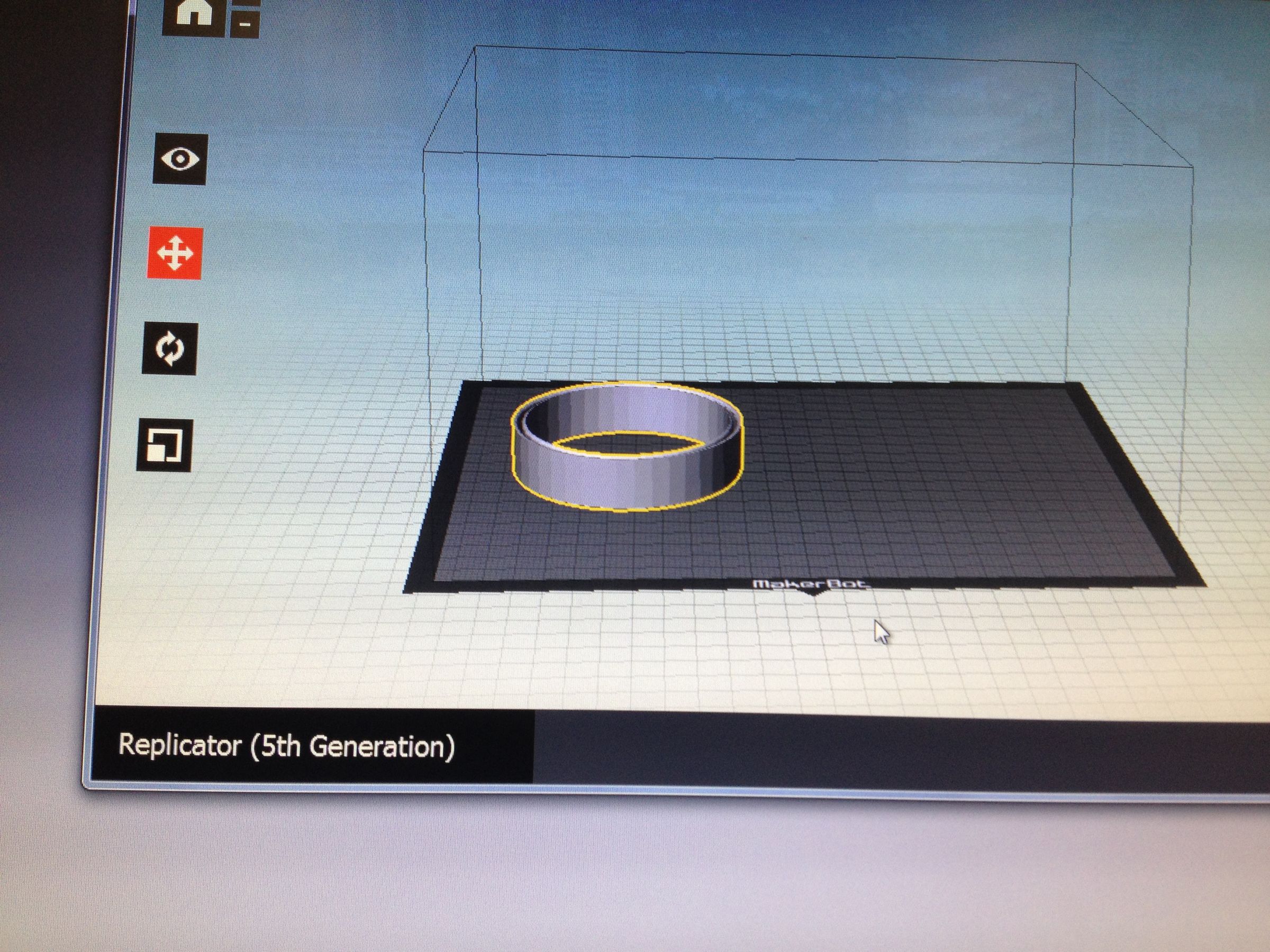 3d Printed Desk Tidy : 6 Steps - Instructables