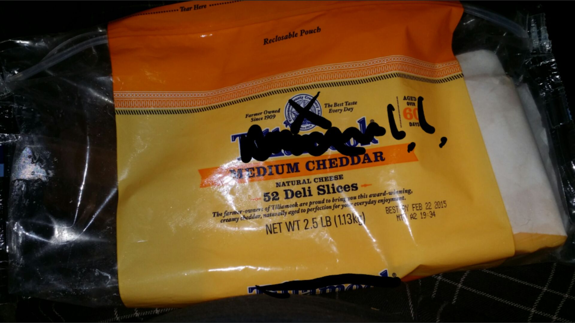 How to Close Cheese Resealable Pouch : 3 Steps - Instructables