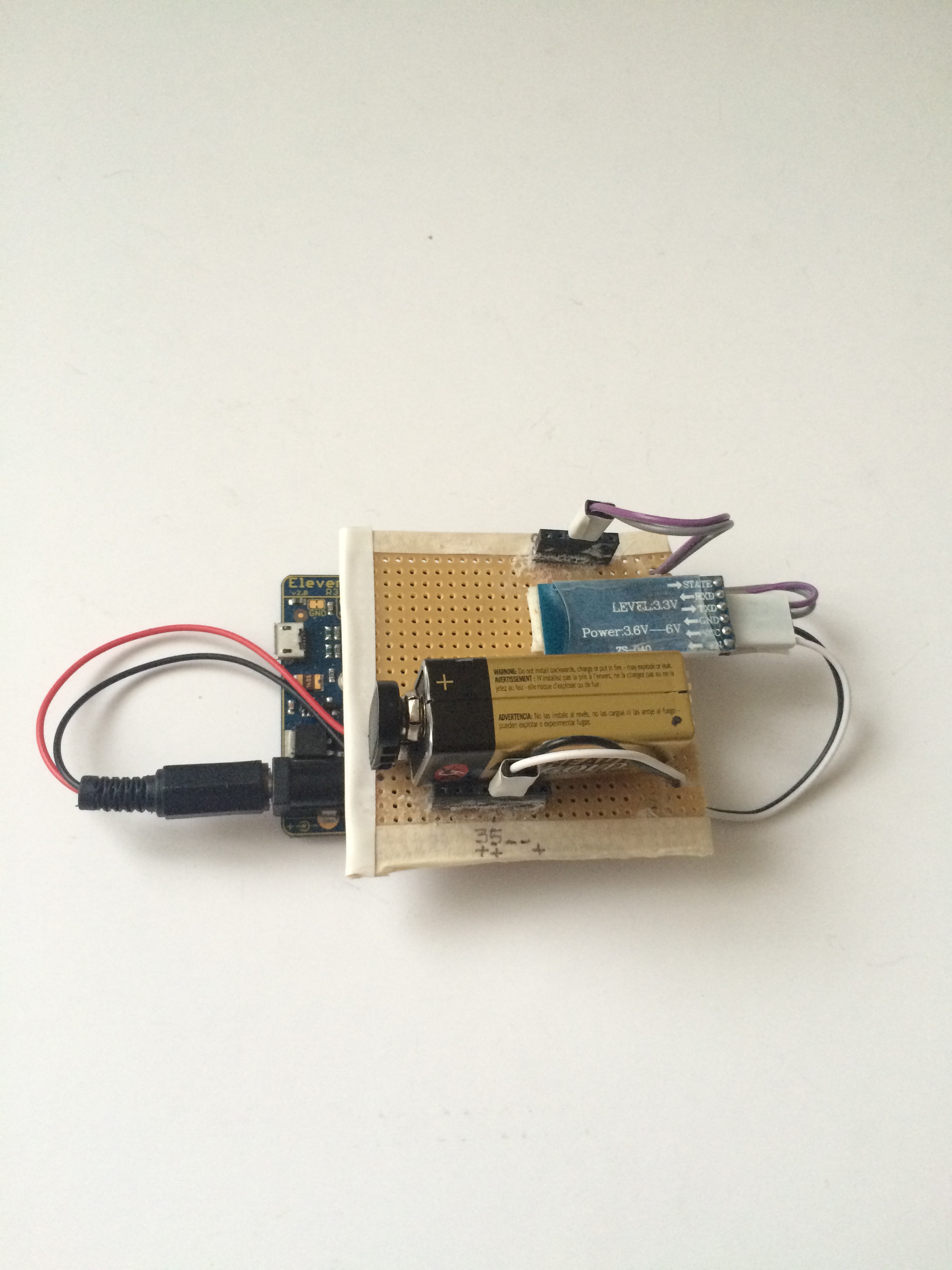 EASY BLUETOOTH SHIELD : 5 Steps (with Pictures) - Instructables