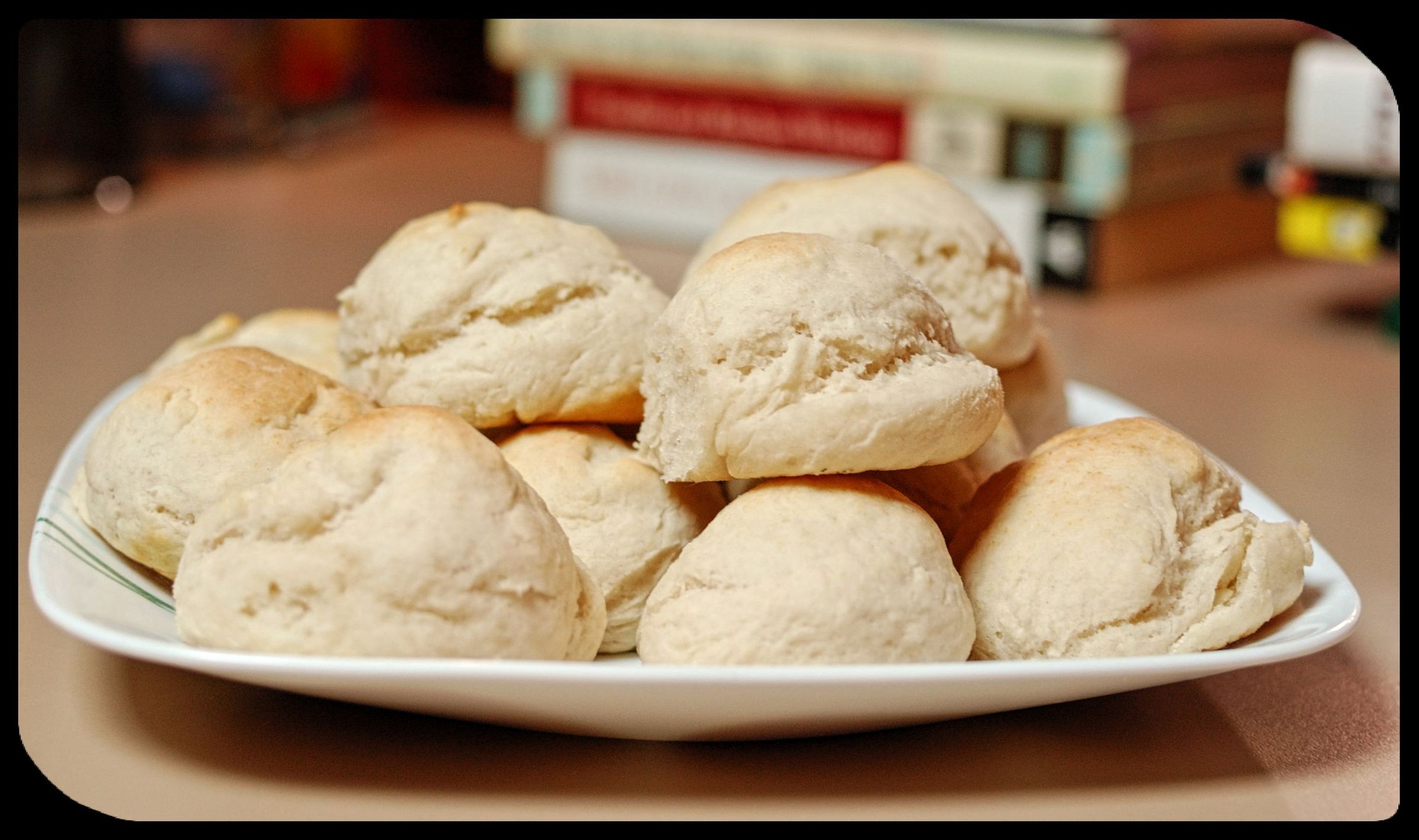 Southern Hand Rolled Biscuits : 4 Steps (with Pictures) - Instructables