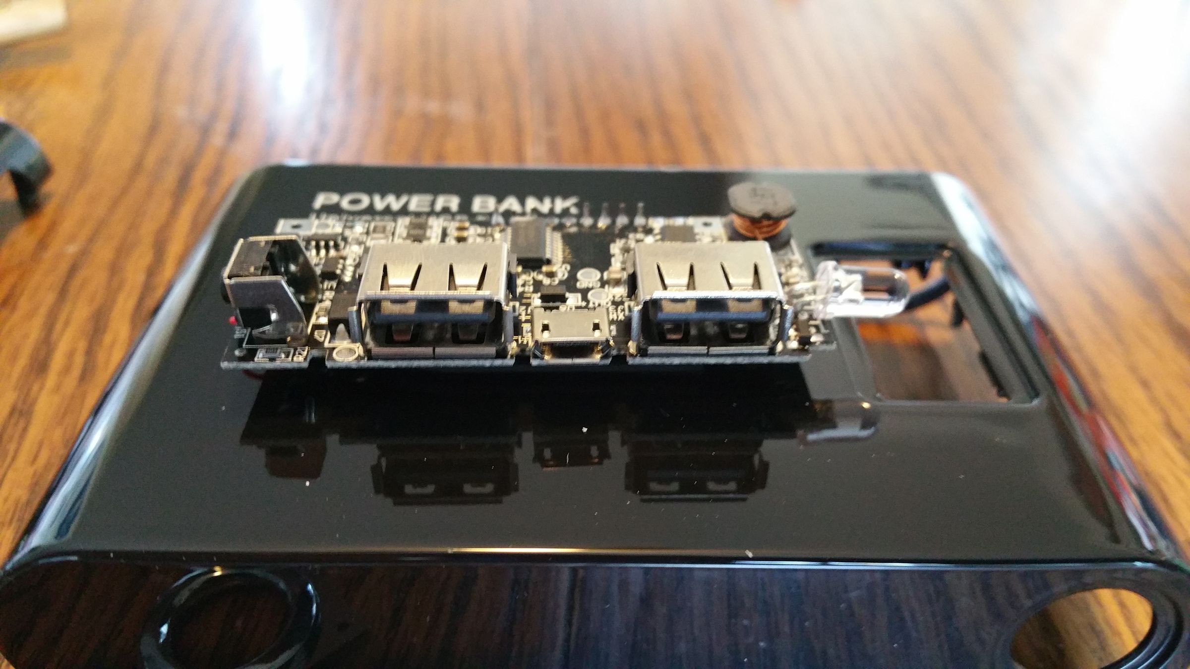 DIY Power Bank! : 10 Steps - Instructables