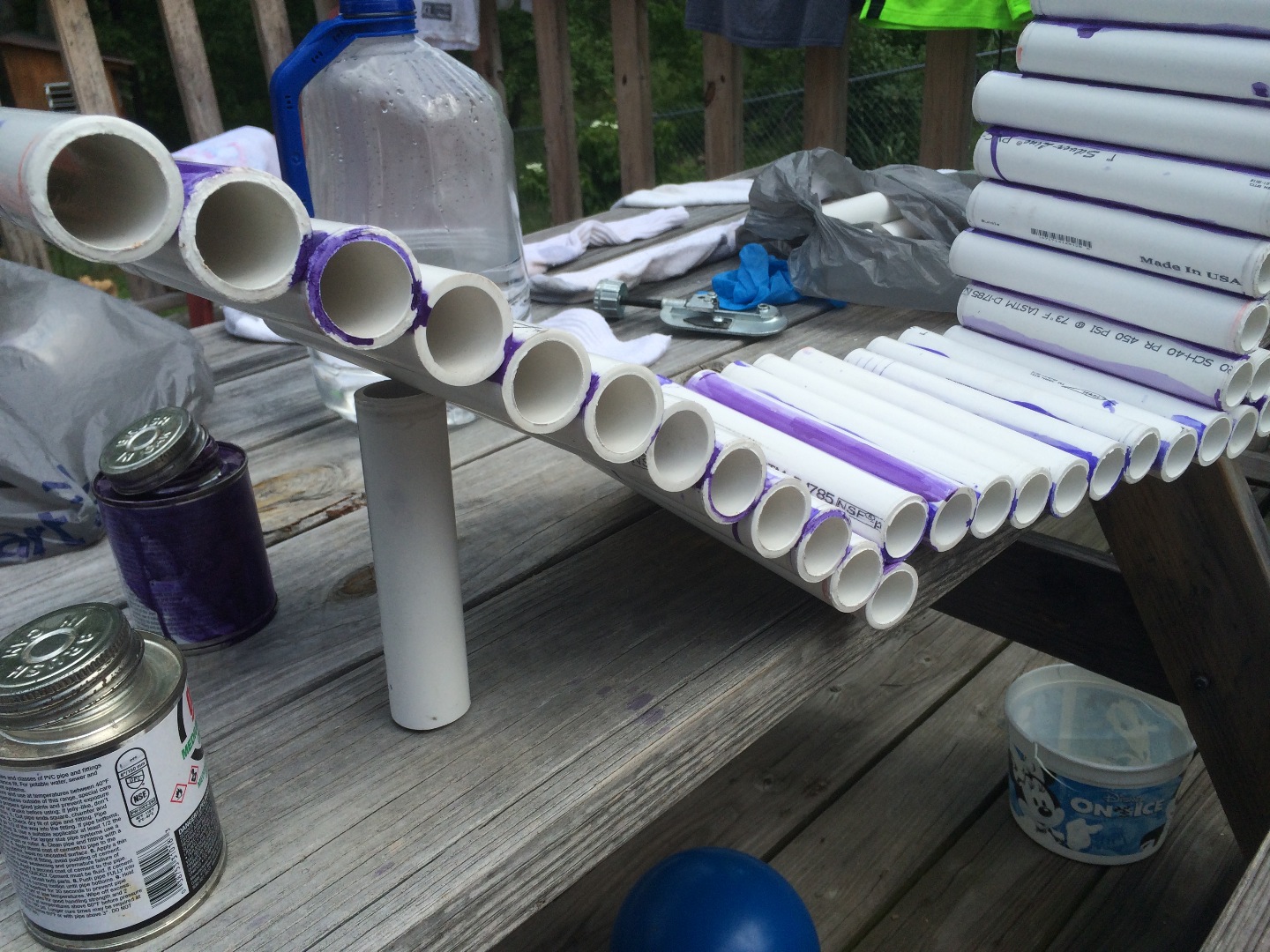 PVC Turtle Dock : 6 Steps - Instructables