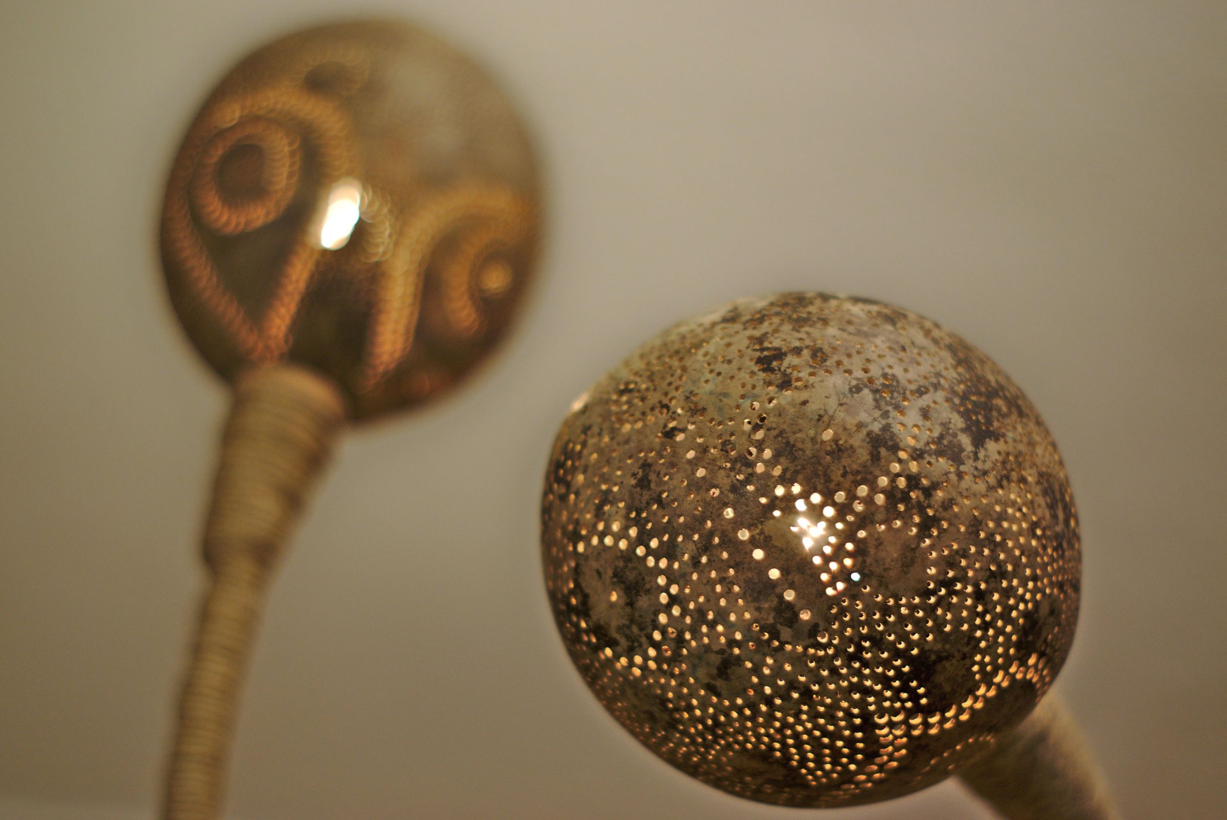 Coconut Light Sculpture : 6 Steps (with Pictures) - Instructables