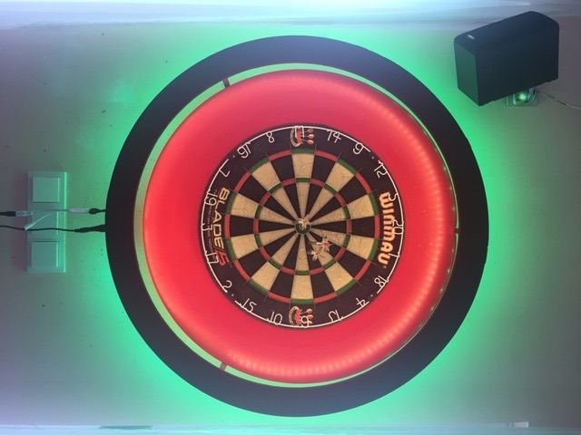 Dart Light : 15 Steps (with Pictures) - Instructables