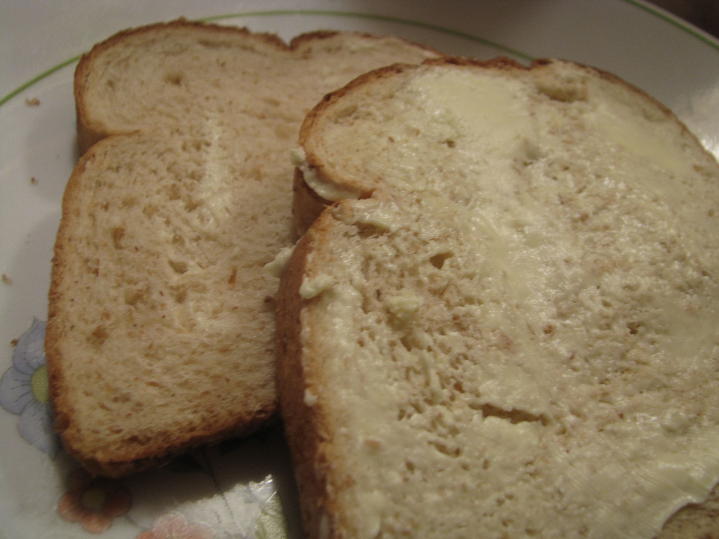 Breakfast Experiments: Rocky Mountain Toast : 8 Steps (with Pictures ...
