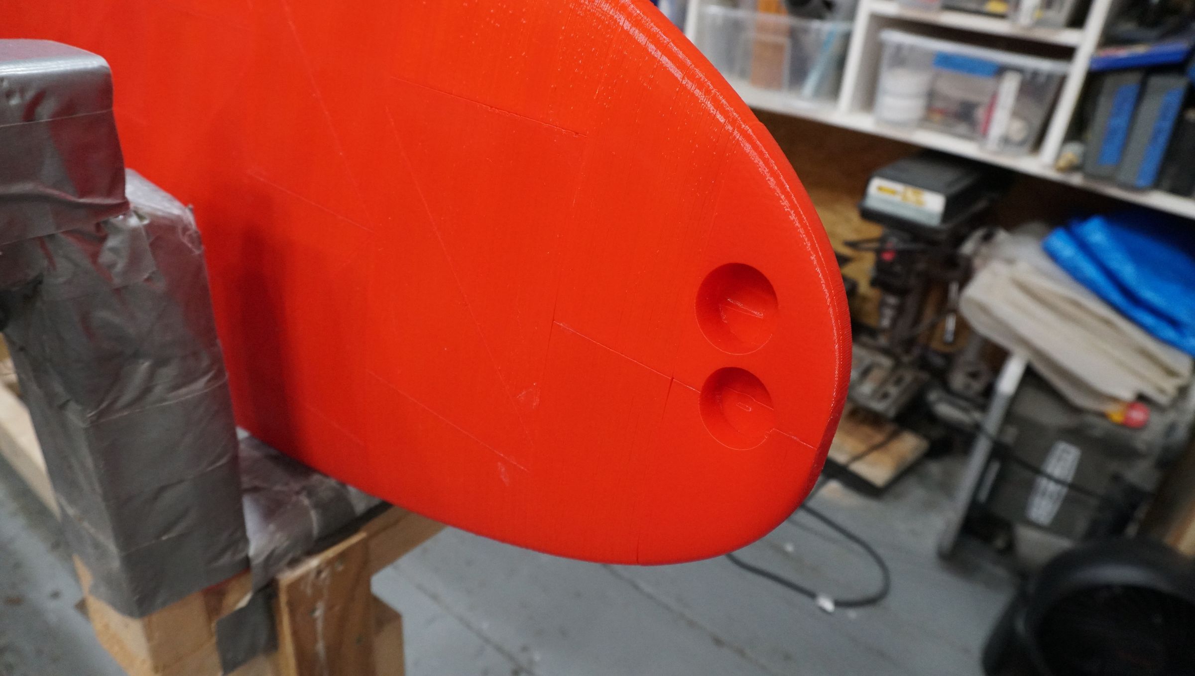 How to 3D Print a Surfboard : 8 Steps (with Pictures) - Instructables