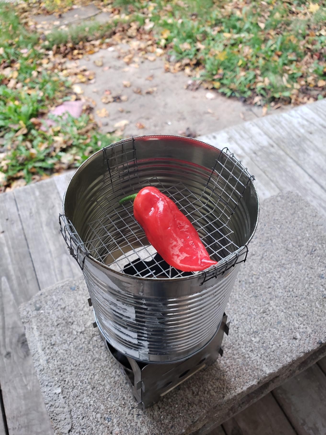 Micro Smoker : 4 Steps - Instructables