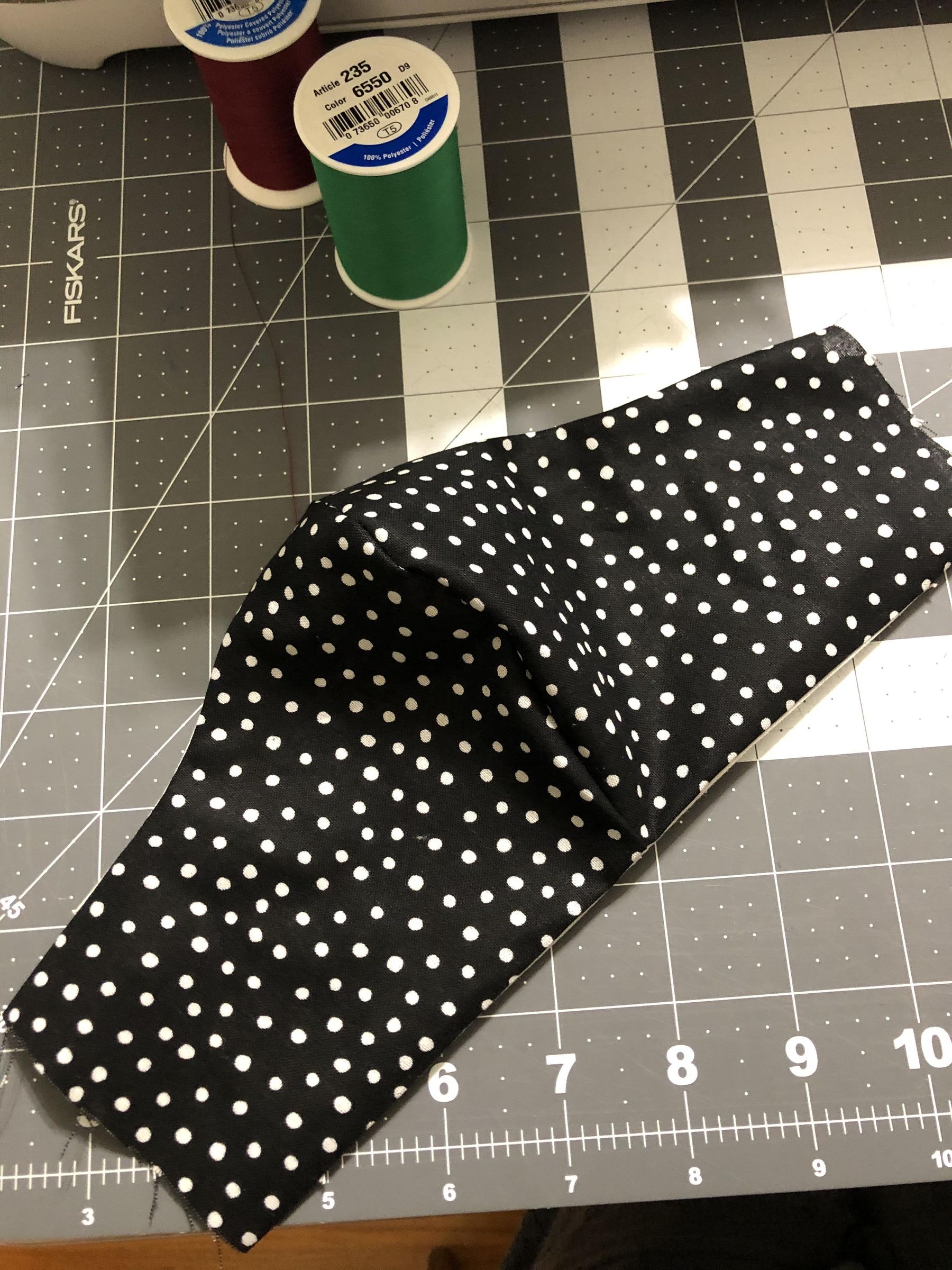 How to Make a Mask - 2020 : 10 Steps - Instructables