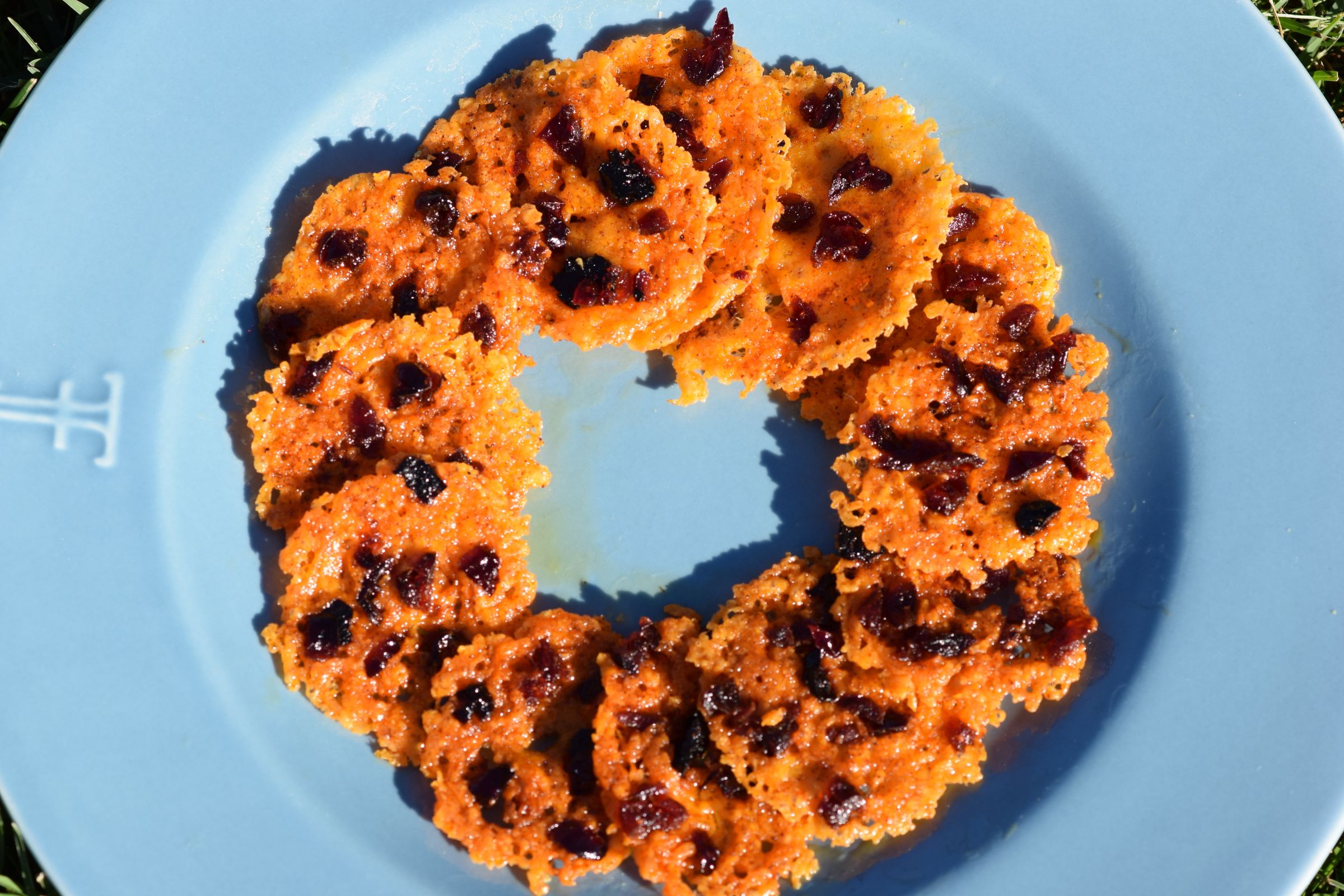 Orange Lace Chips and Wraps : 6 Steps (with Pictures) - Instructables