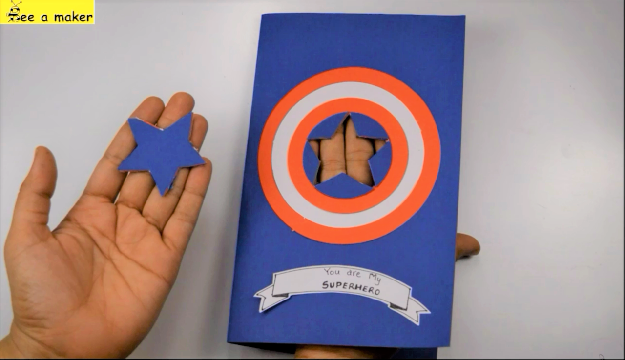 DIY Paper Circuit Card : 6 Steps (with Pictures) - Instructables