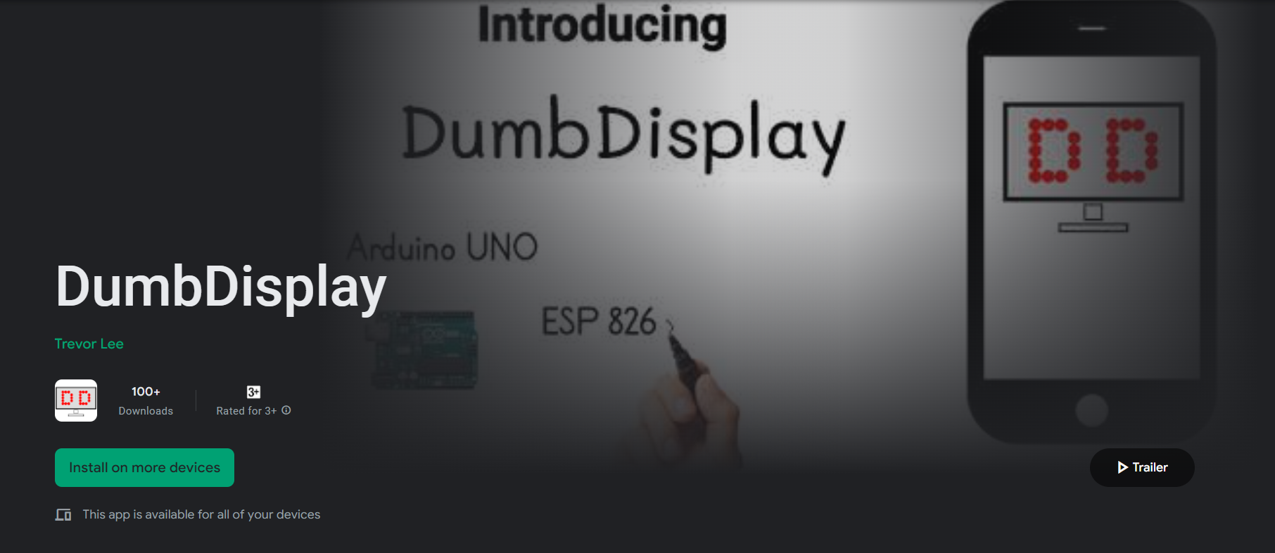 ESP-Now Voice Commander Fun With Wit.ai and DumbDisplay : 15 Steps ...