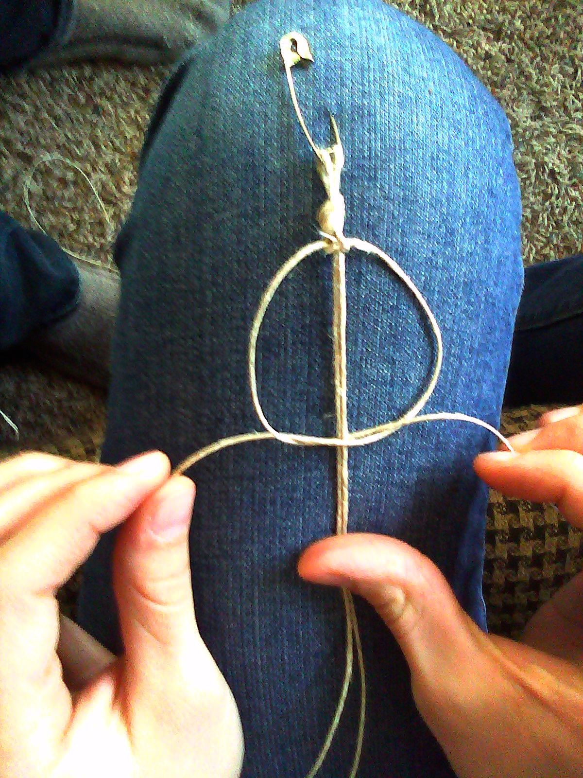 How to Make a Hemp Bracelet : 17 Steps - Instructables