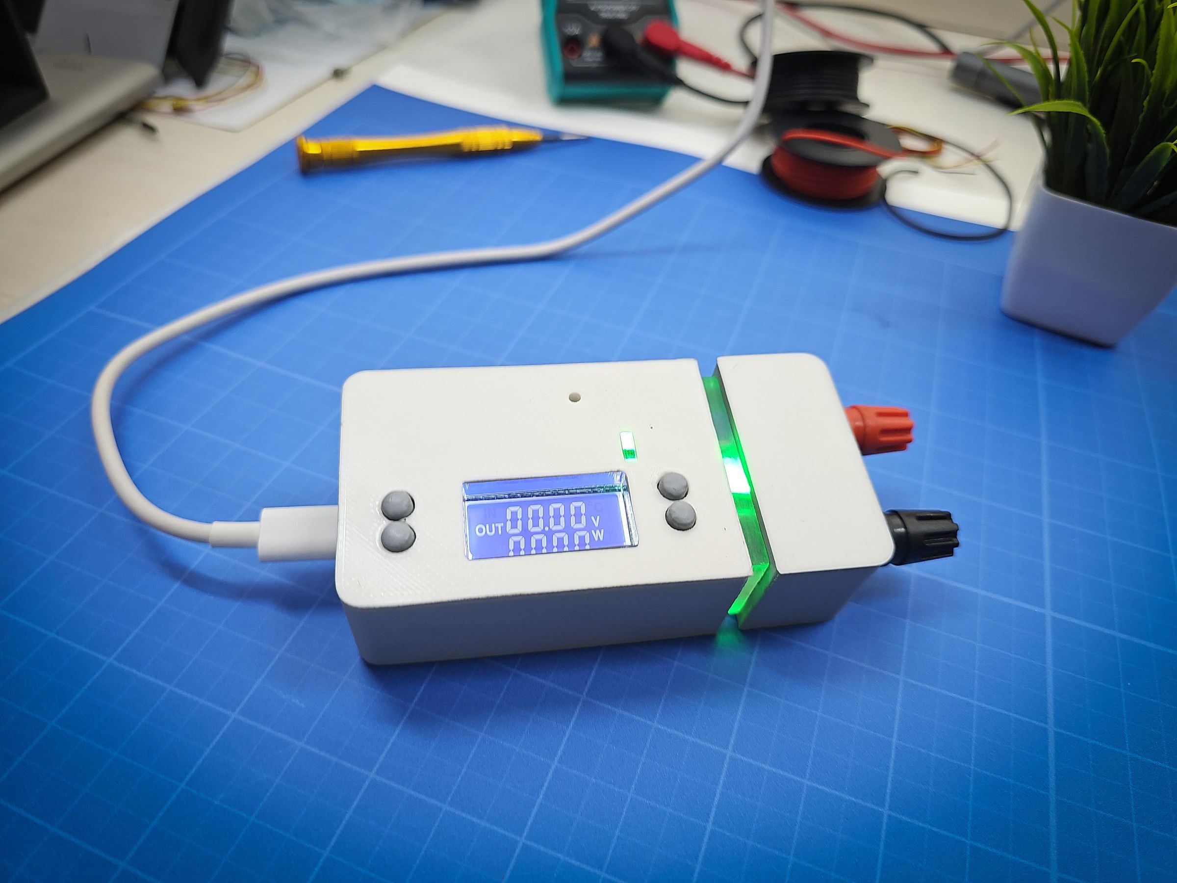 USB-PD Bench Power Supply : 12 Steps (with Pictures) - Instructables