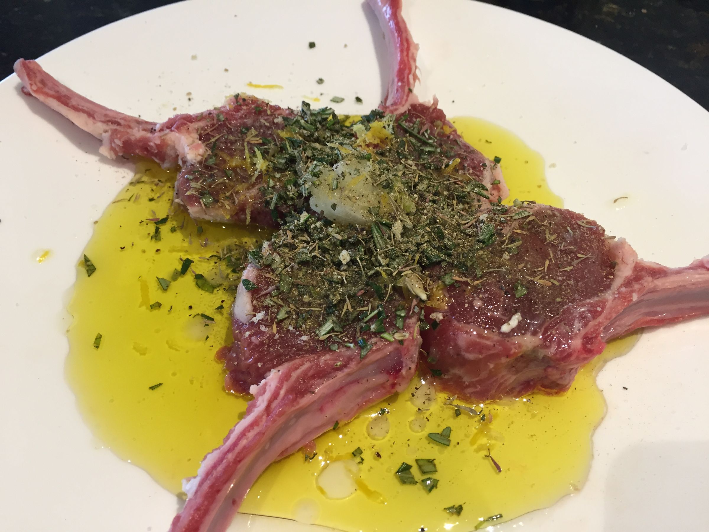 Marinated Lamb Cutlets : 6 Steps (with Pictures) - Instructables