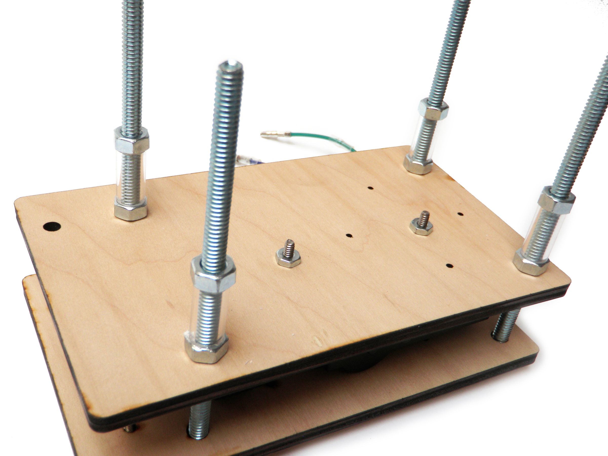 Arduino-Controlled Robotic Drum : 44 Steps (with Pictures) - Instructables